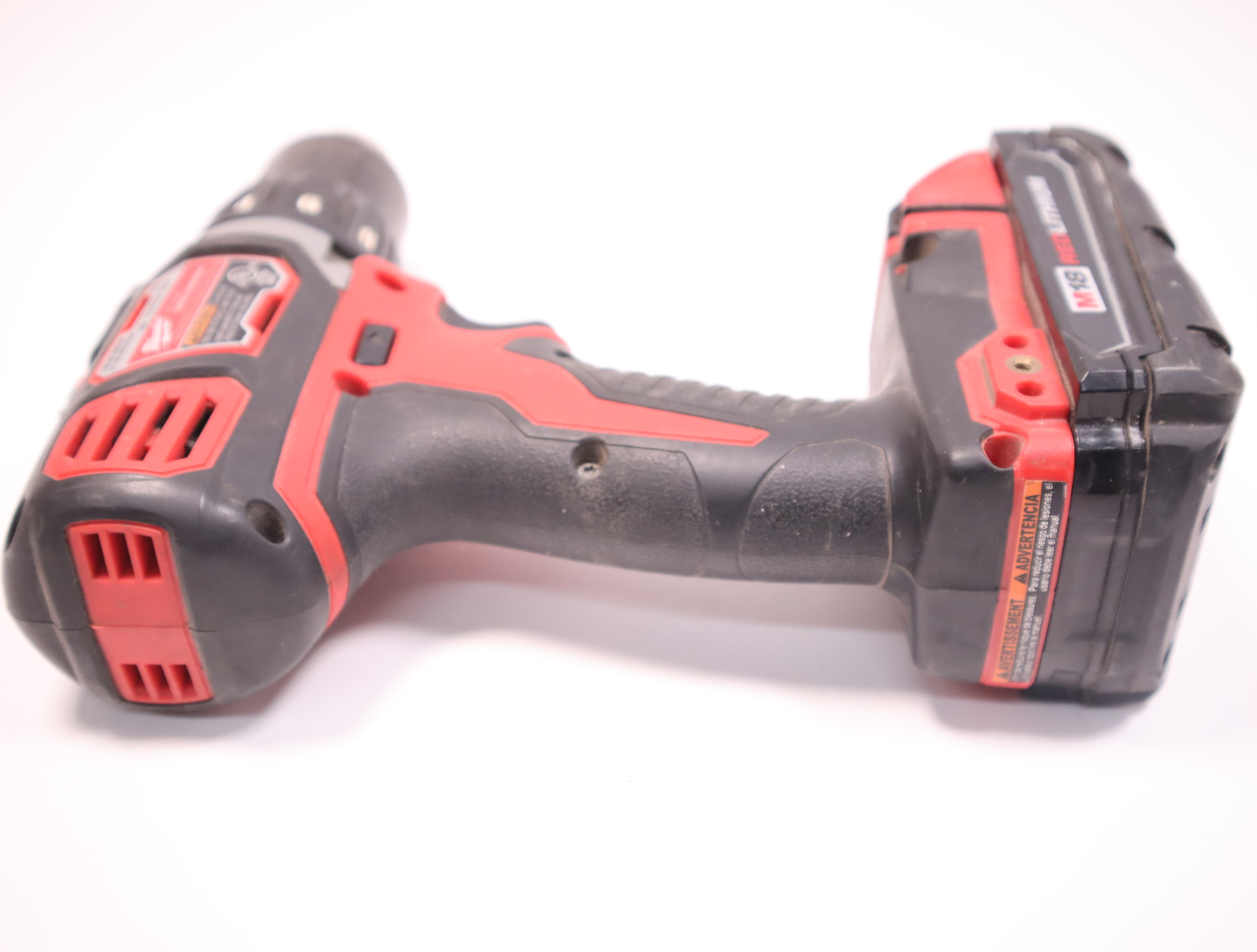 Milwaukee 2606-20 Cordless 1/2" Drill/Driver 18V Tool/Battery Only