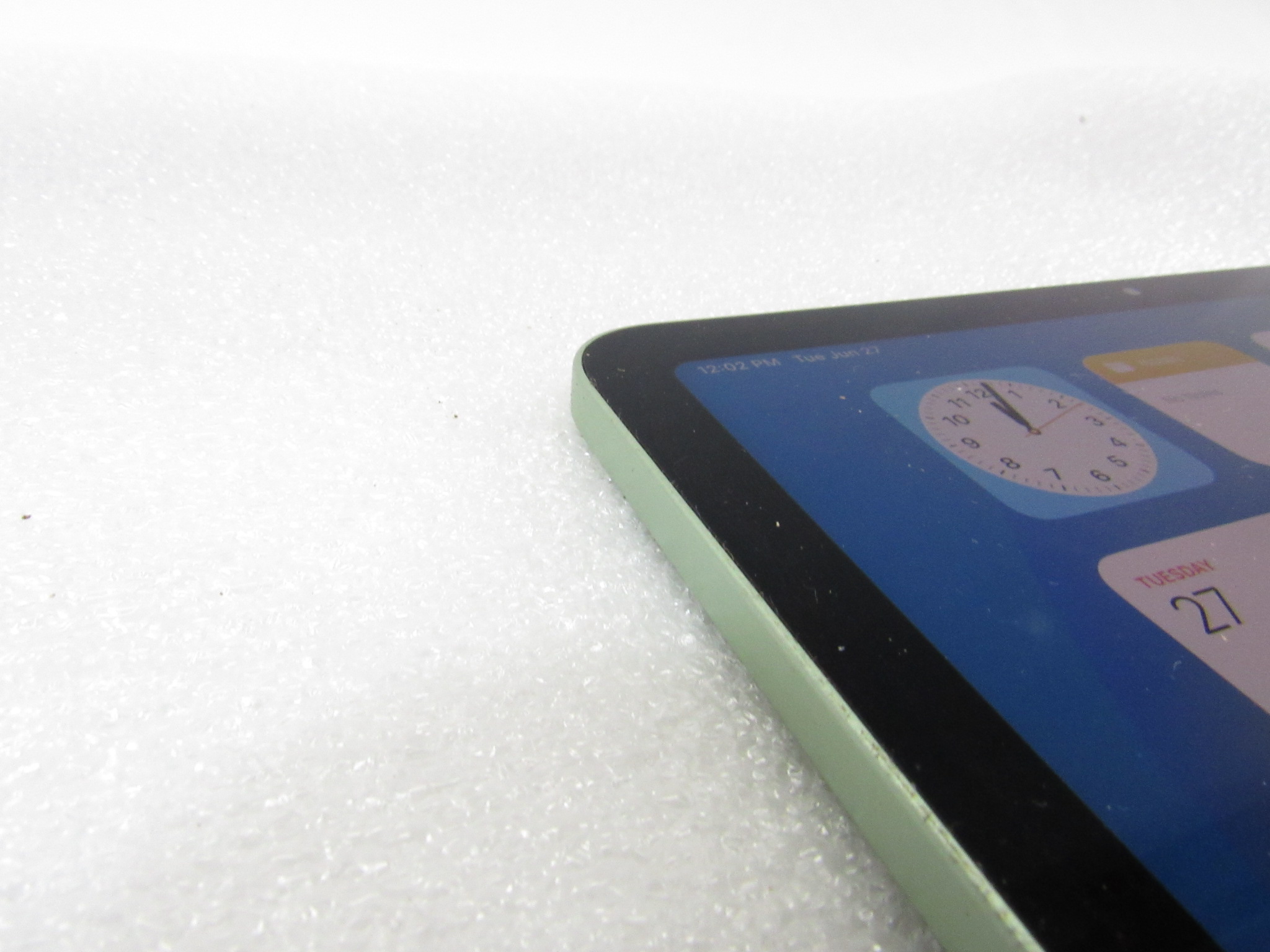 Apple MYFM2LL/A 10.9-Inch iPad Air 4th Gen Green 64GB Wifi