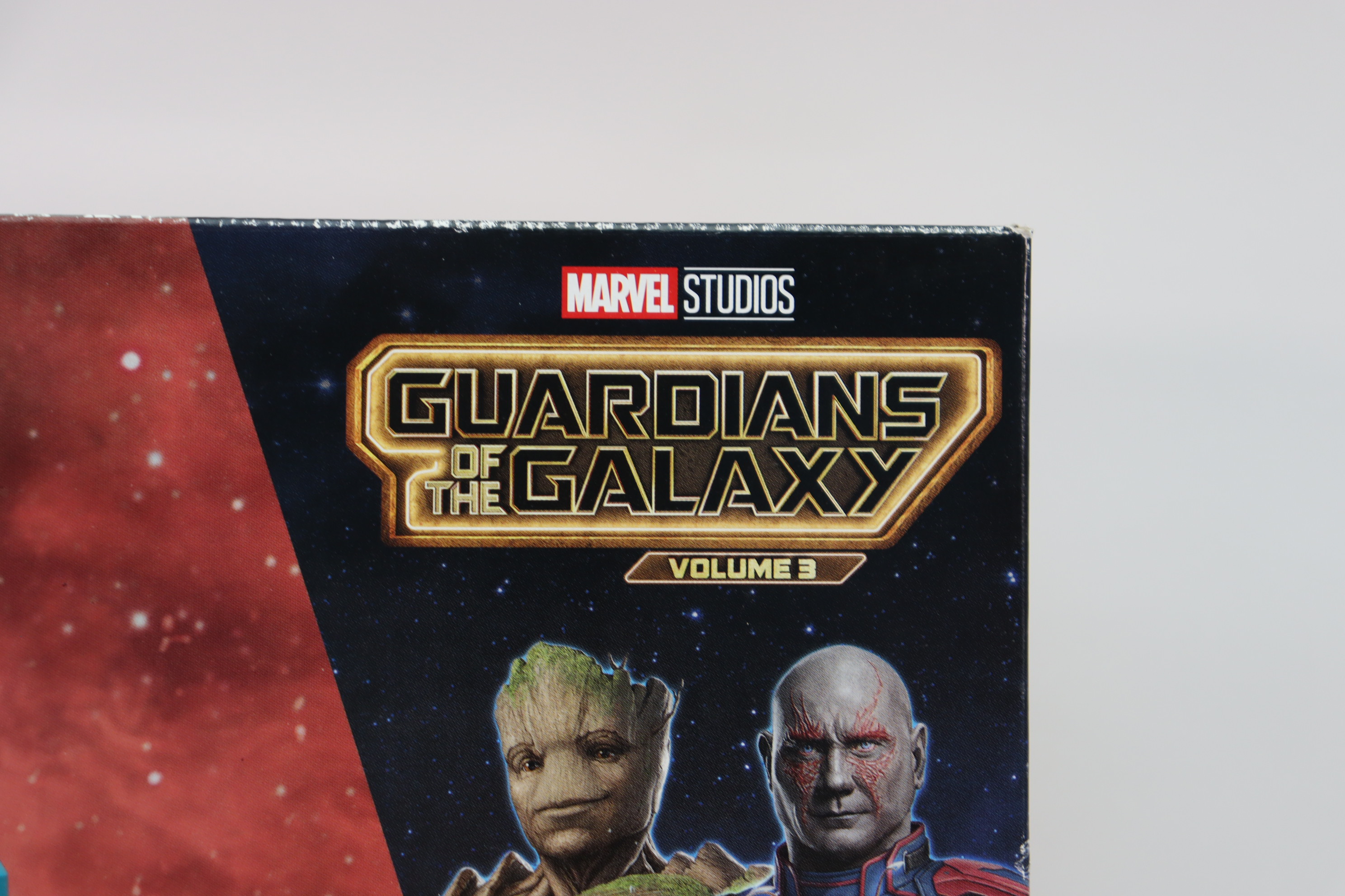 LEGO 76255 Marvel Studios’ Guardians of the Galaxy Volume 3 New ...