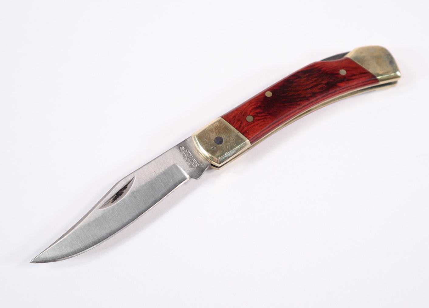 Schrade Uncle Henry LB5 2.5" Blade Locking Foldback Pocket Knife