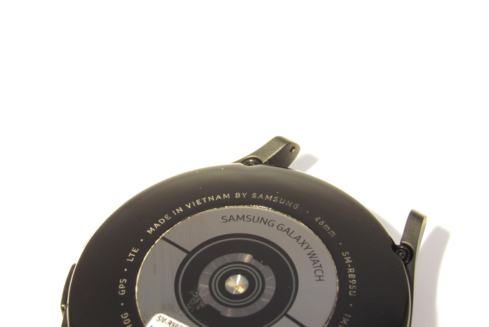 Samsung Galaxy Watch4 Classic SM-R895U 46mm GPS LTE Smartwatch - Black