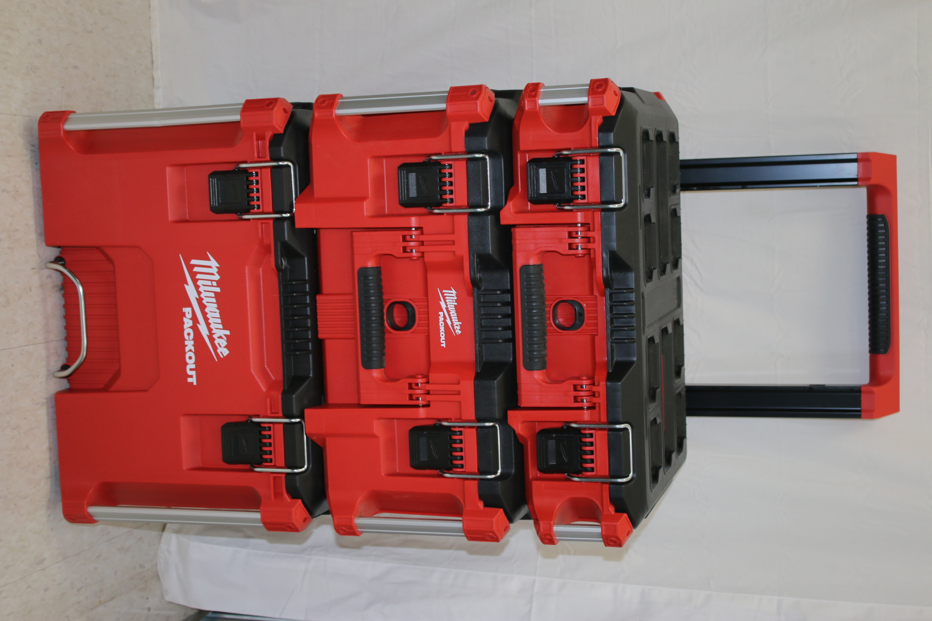 Milwaukee Packout Toolbox Set 48-22-8424/48-22-8425/48-22-8426 In Store Pick Up