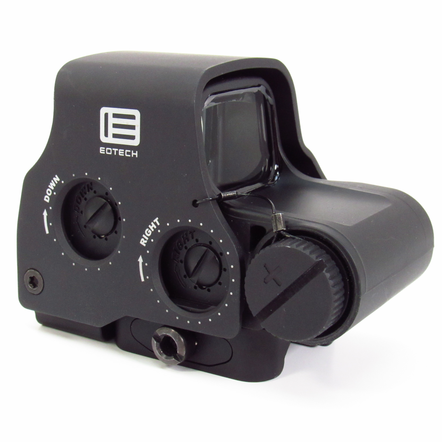 EOTech HWS EXPS3 Red Circle Dot Holographic Sight - Black