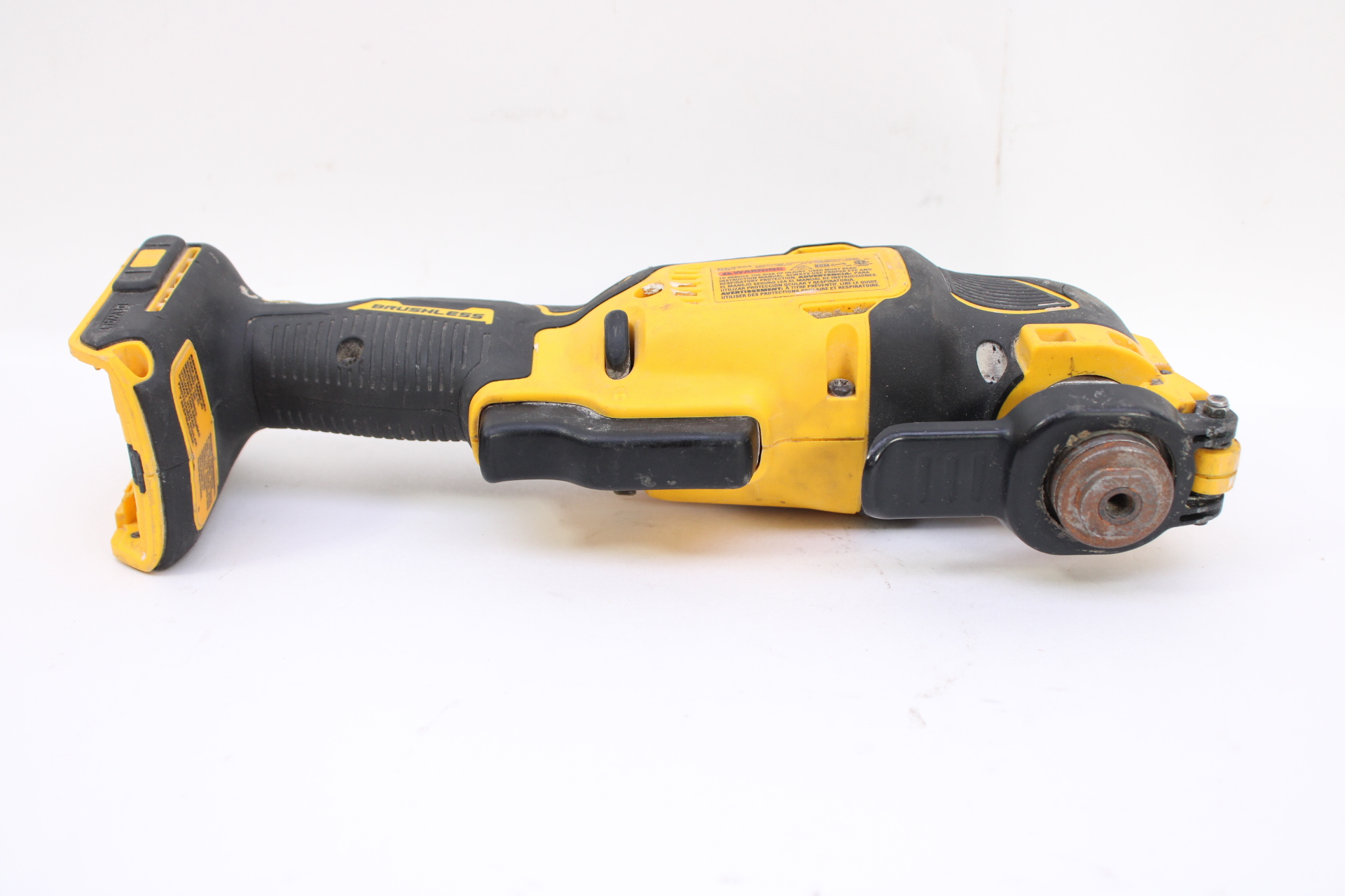 DeWalt DCS354 ATOMIC 20V MAX Cordless Brushless Oscillating Multi-Tool