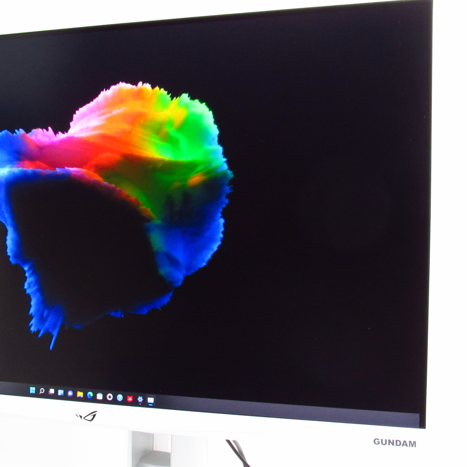 ASUS ROG Strix Gundam Edition XG279Q-G 27'' 170Hz Gaming Monitor - Pick ...