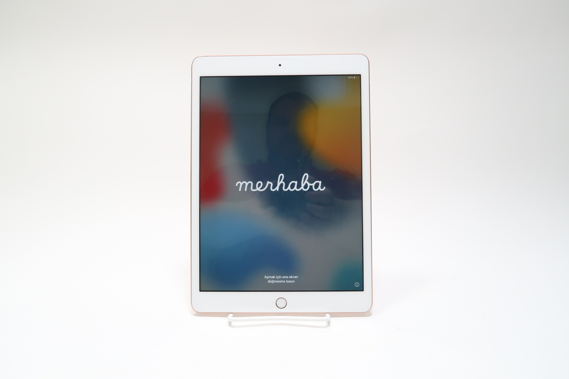 Apple iPad (8th Generation) MYLC2LL/A 32GB Storage A2270 WiFi Only Tablet