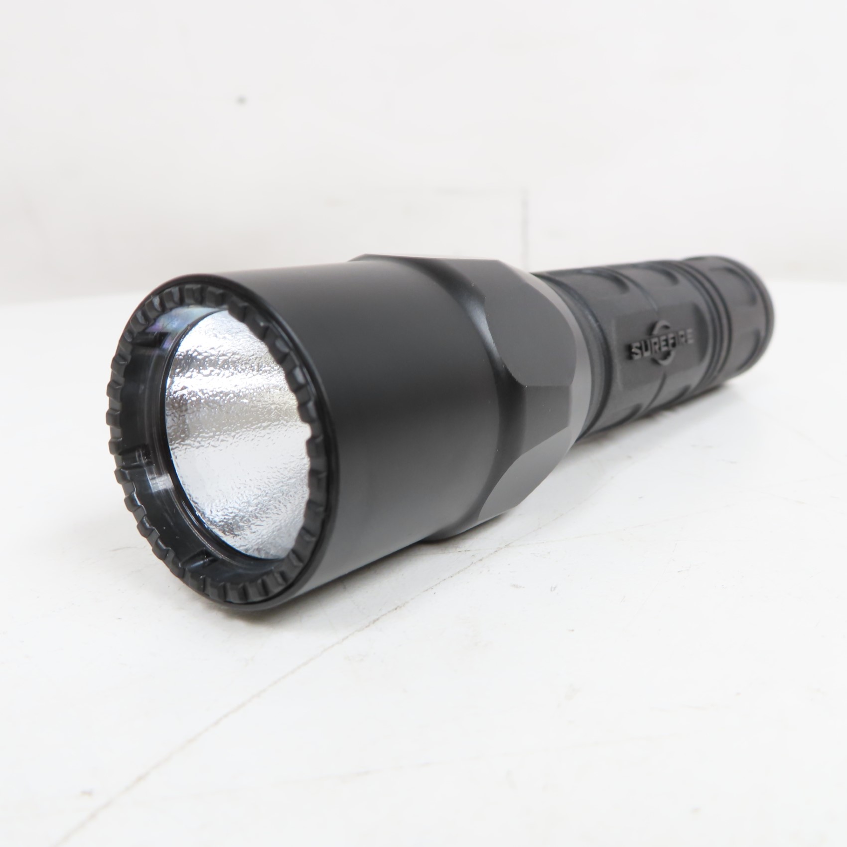 Surefire E191501 G2X Pro 600 Lumens Tactical Handheld Flashlight - Black