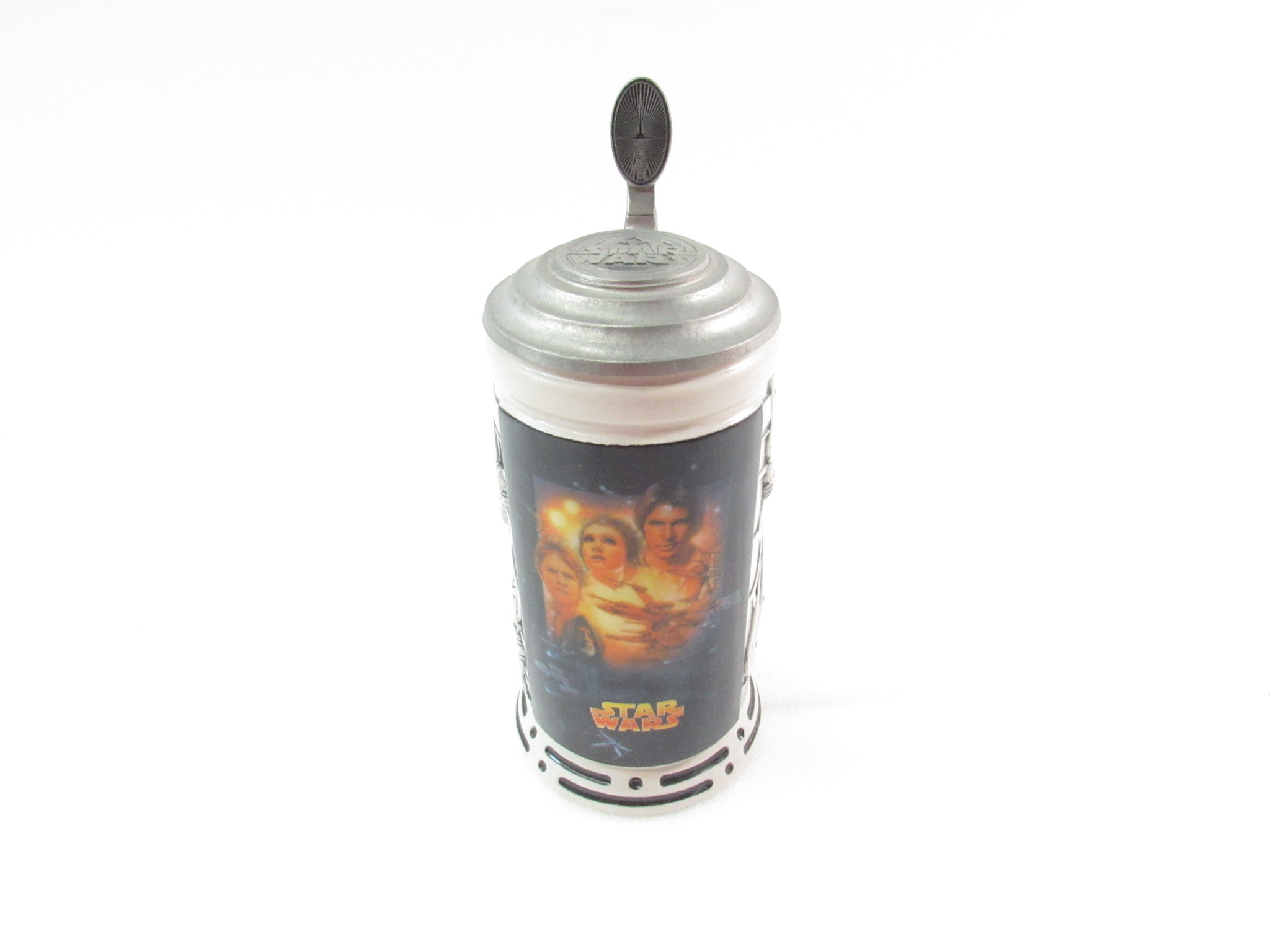 Star Wars Special Edition Stein Mug Featuring Artwork of Drew Struzan