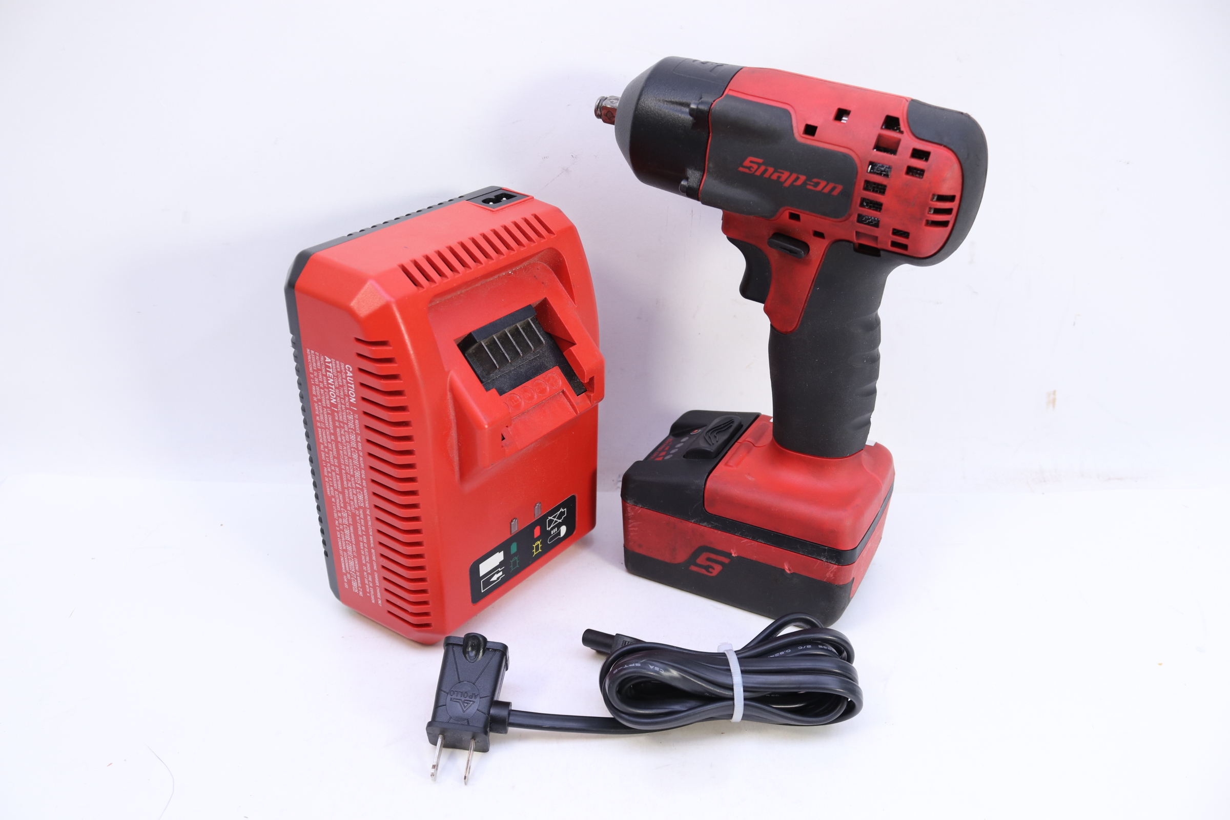 Snap-on Tools CT8810A 18V 3/8" Drive Cordless Impact Wrench Impact Wrench