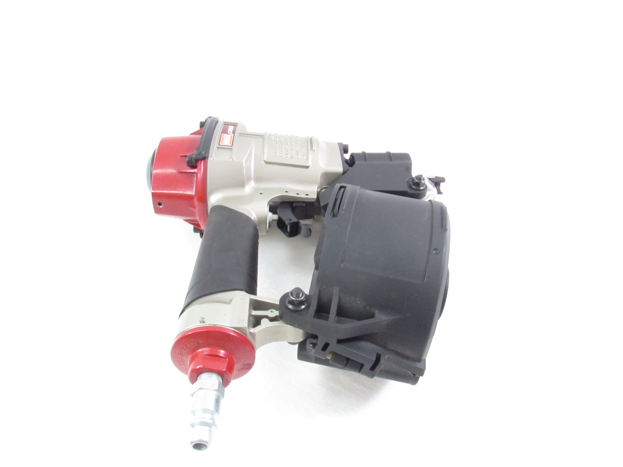 MAX Tools CN55 Industrial Coil Nailer 1" to 2-1/4"