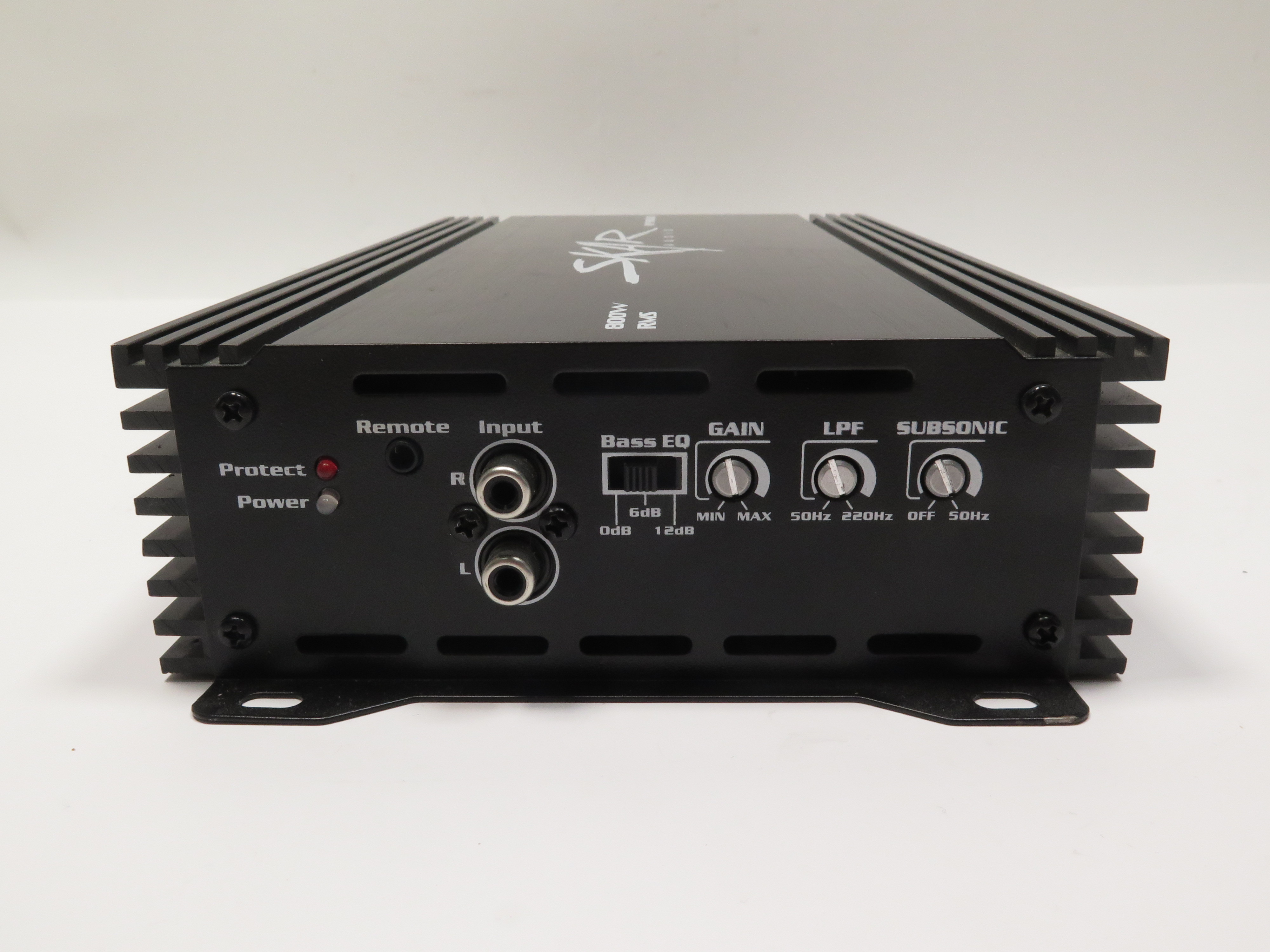 Skar Audio RP-800.1D 800W Monoblock Car Amplifier 2610
