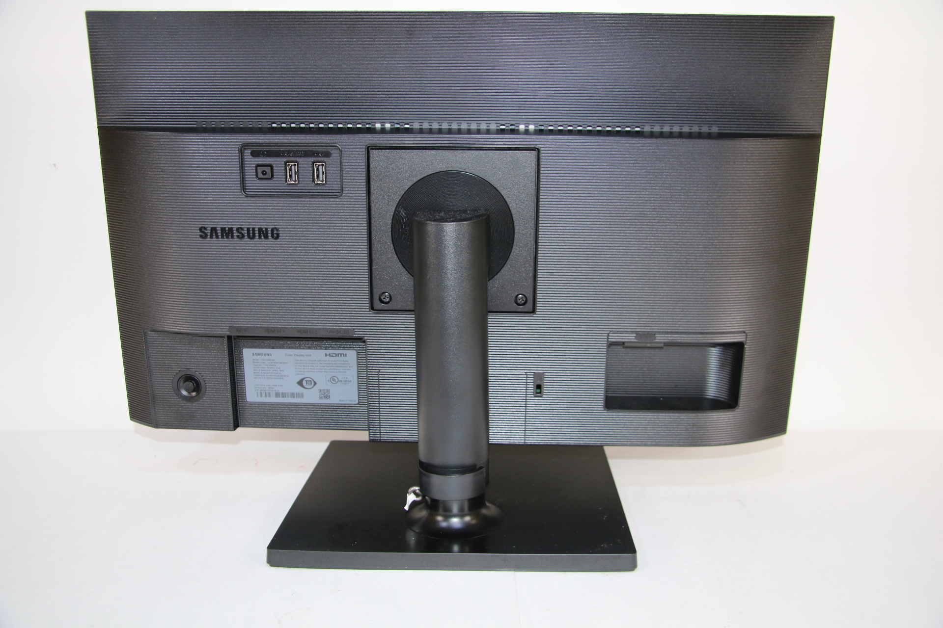 Samsung F24T454FQN 24" T45F Borderless IPS Panel Professional Monitor 813L