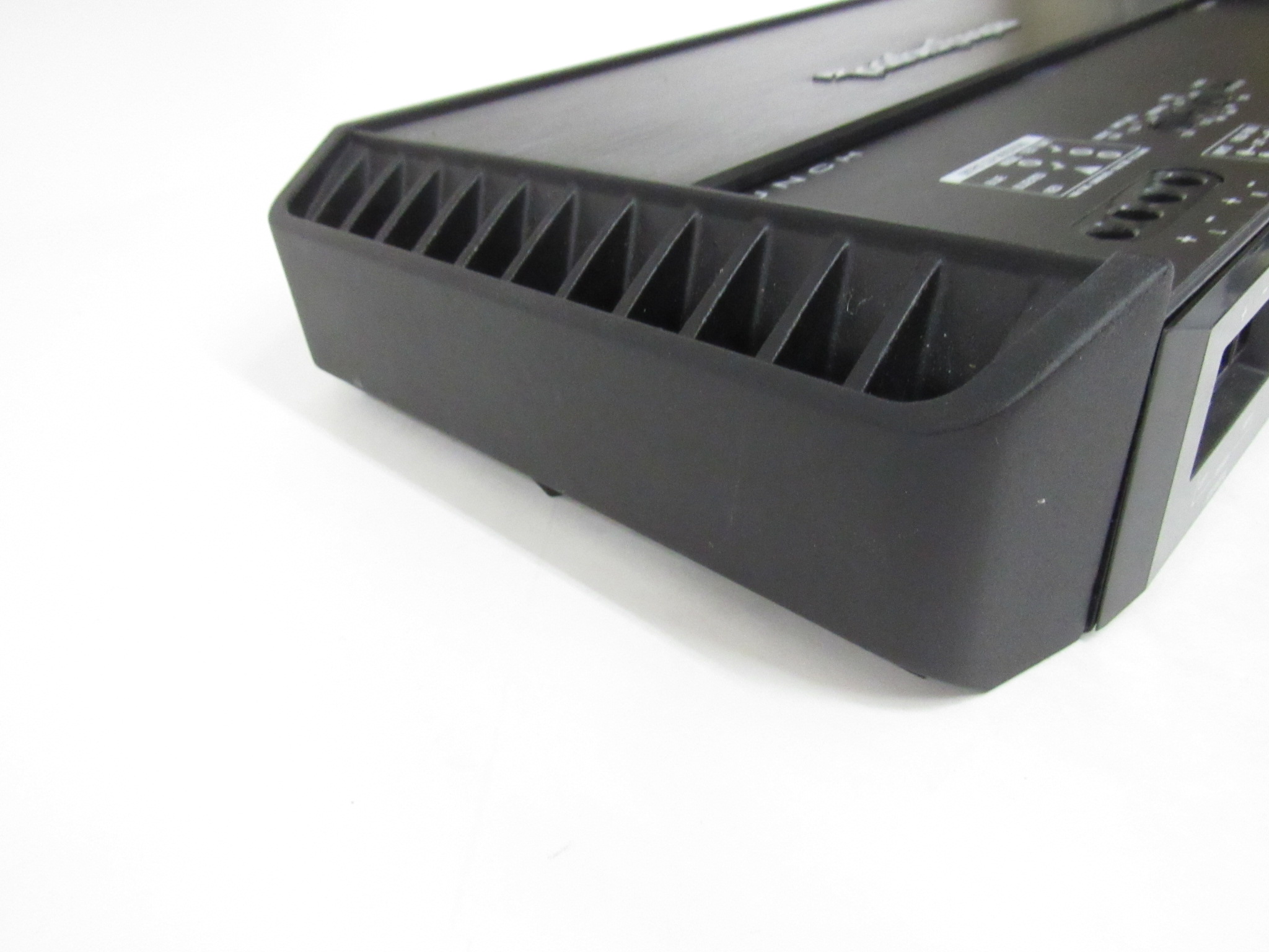 Rockford Fosgate P500X2 Punch Series 500W Class-AB 2-Channel Amplifier