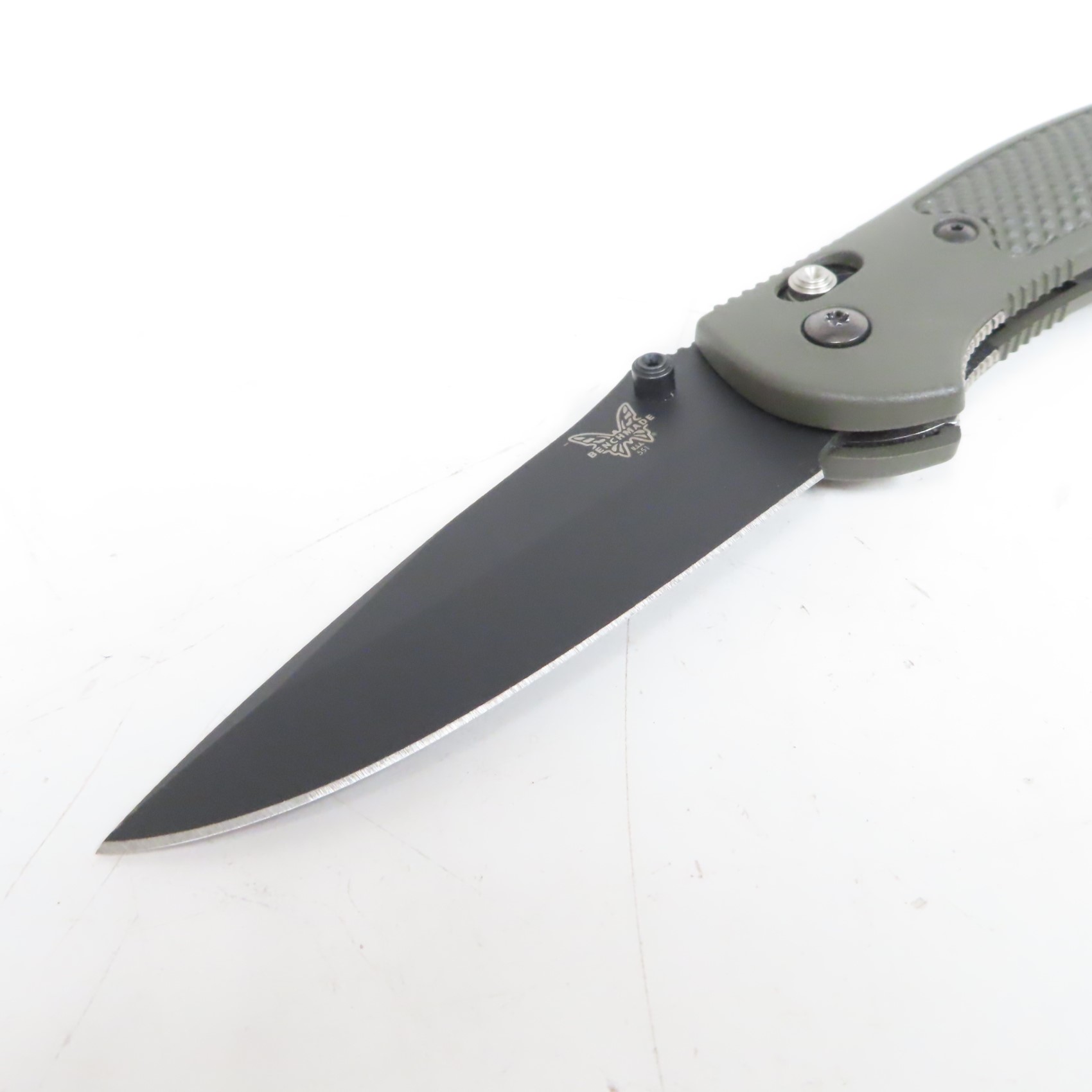Benchmade 551-S30V Griptilian Multi-Functional Folding Blade Knife