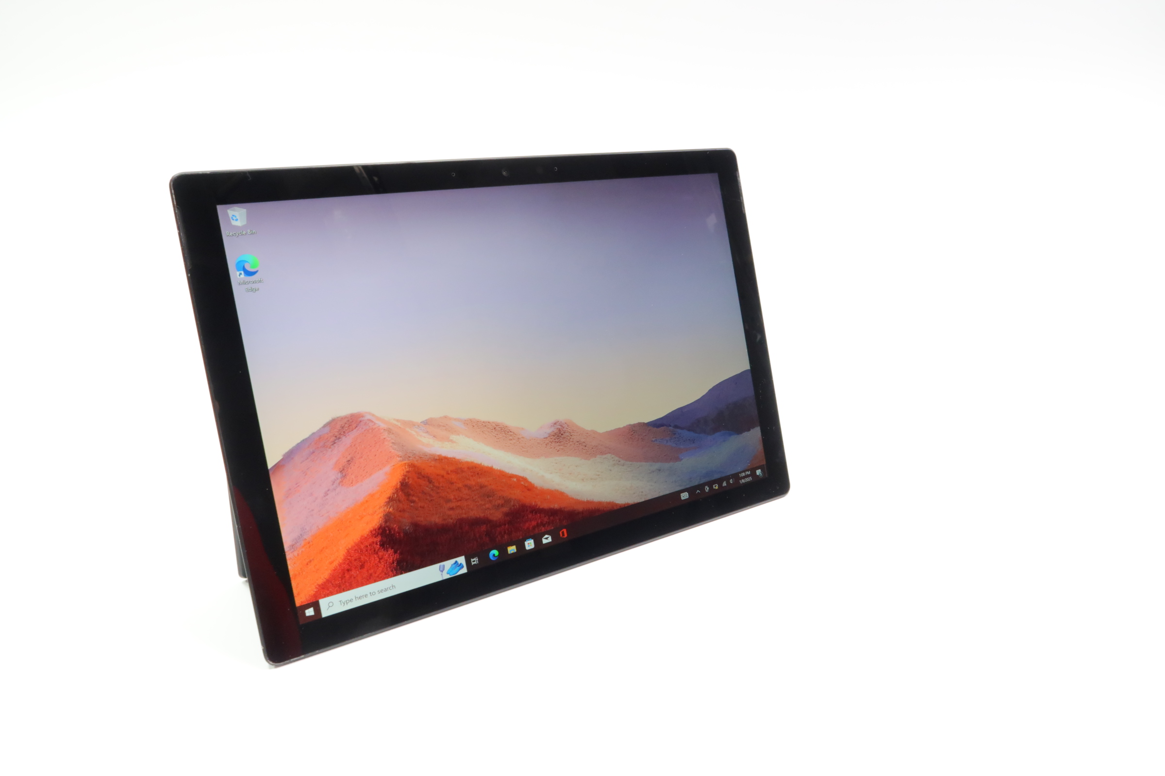 Microsoft Surface Pro 7 1866 Intel Core i5-1035G4 1.1GHz 8GB RAM 256GB ...