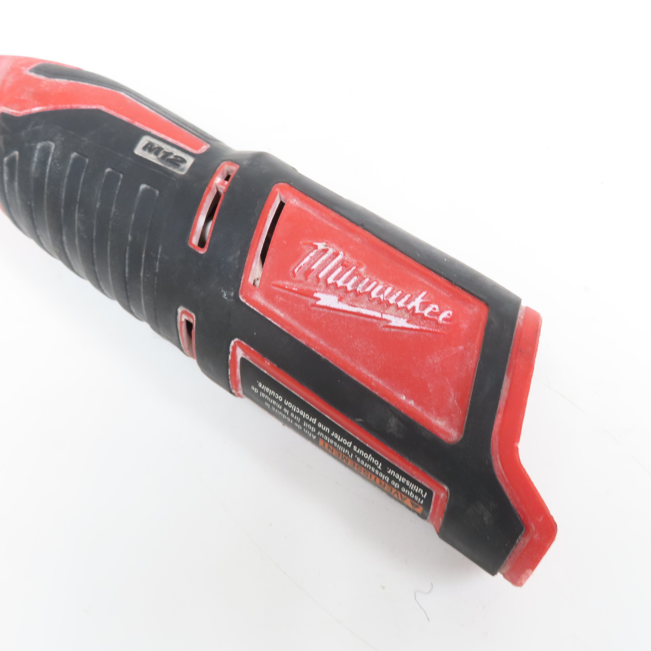 Milwaukee 2460-20 M12 12V Cordless Rotary Tool