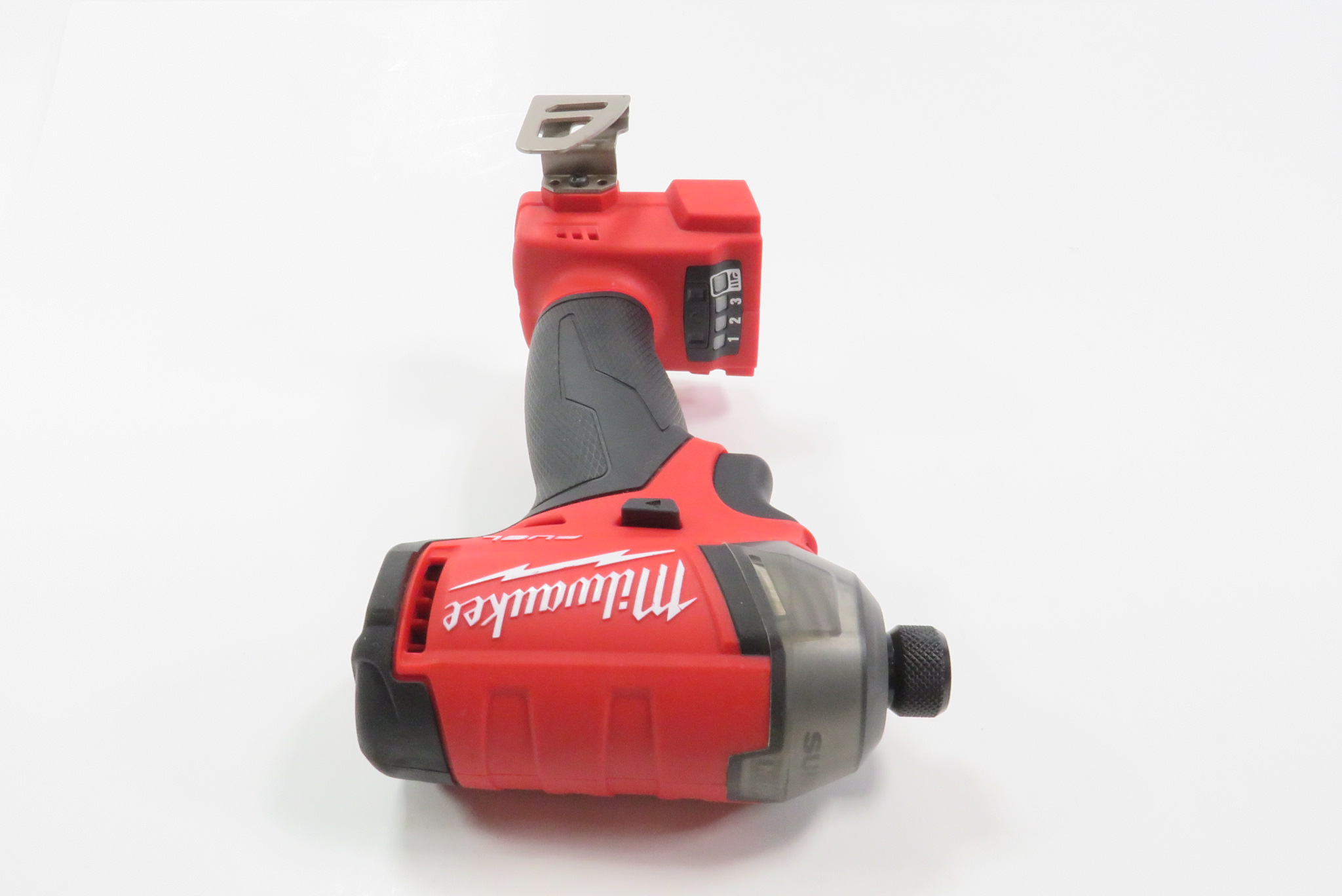 Milwaukee 2760-20 M18 FUEL SURGE 18V Li-Ion Brushless 1/4" Hex ...
