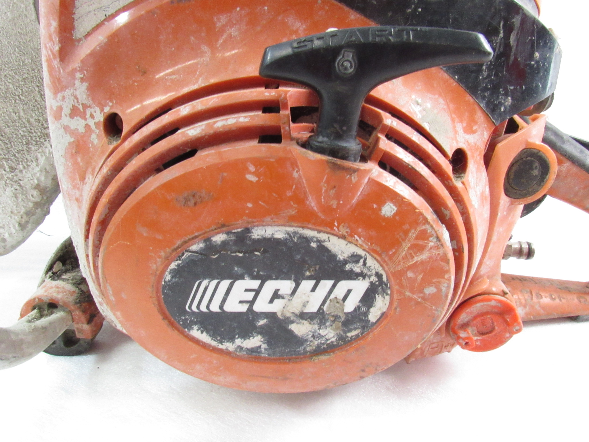 Echo CSG-7410 14 in. 73.5 cc 2-Stroke Gas Concrete Masonry Pro Cut-Off Saw