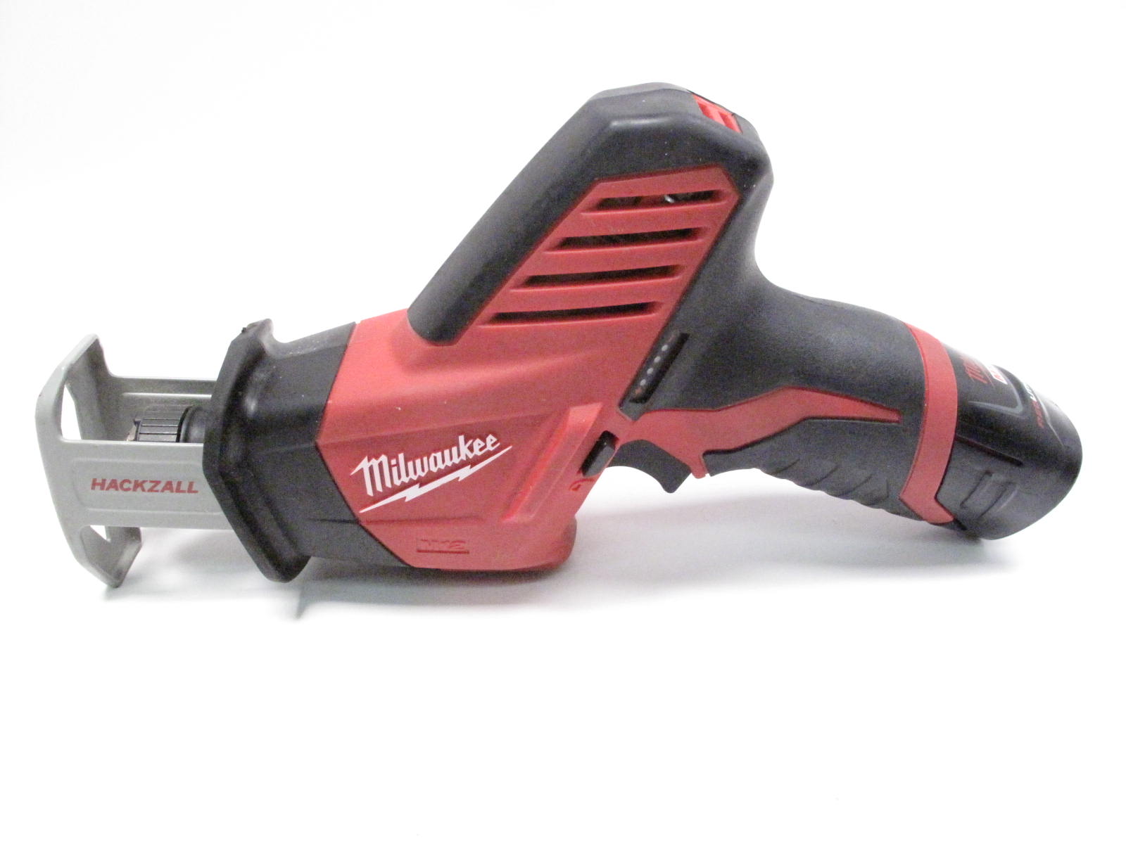 Milwaukee 2420-20 Hackzall Cordless Reciprocating Saw 12V