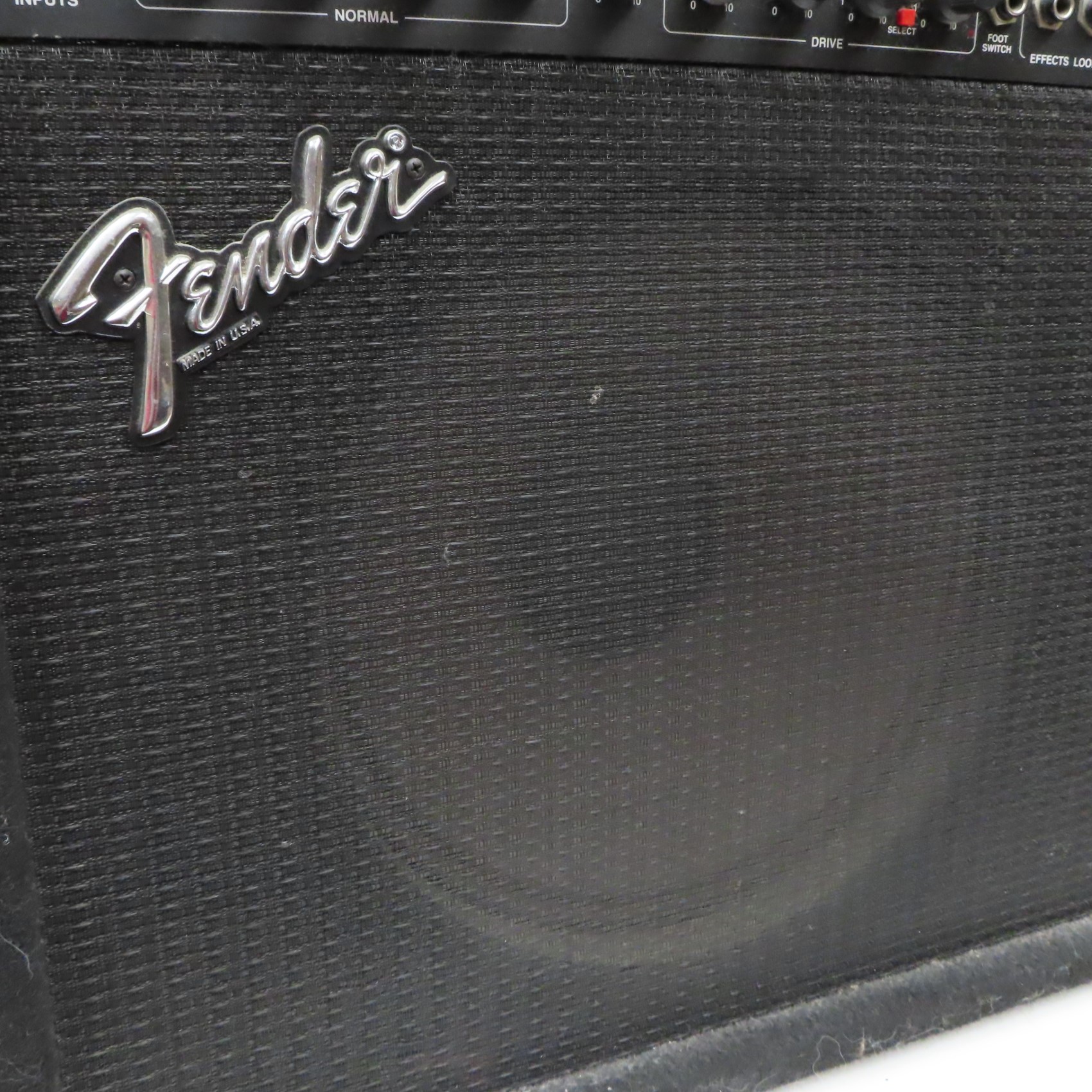 Fender M-80 2-Channel 80W RMS 1x12" Guitar Amplifier (Local Pick-Up Only)