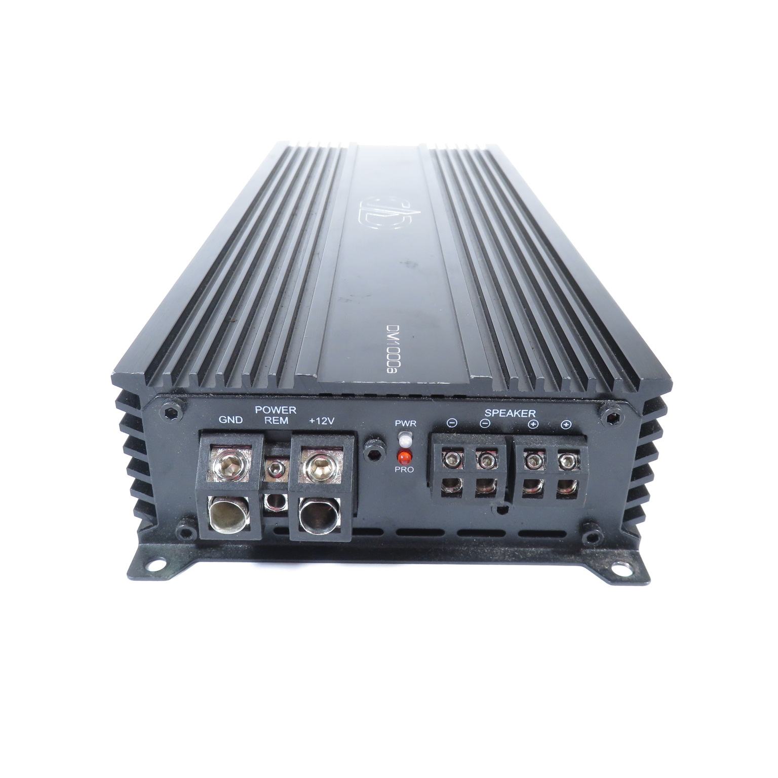 Digital Designs DM1000a Monoblock 1000W Car Audio Subwoofer Amplifier