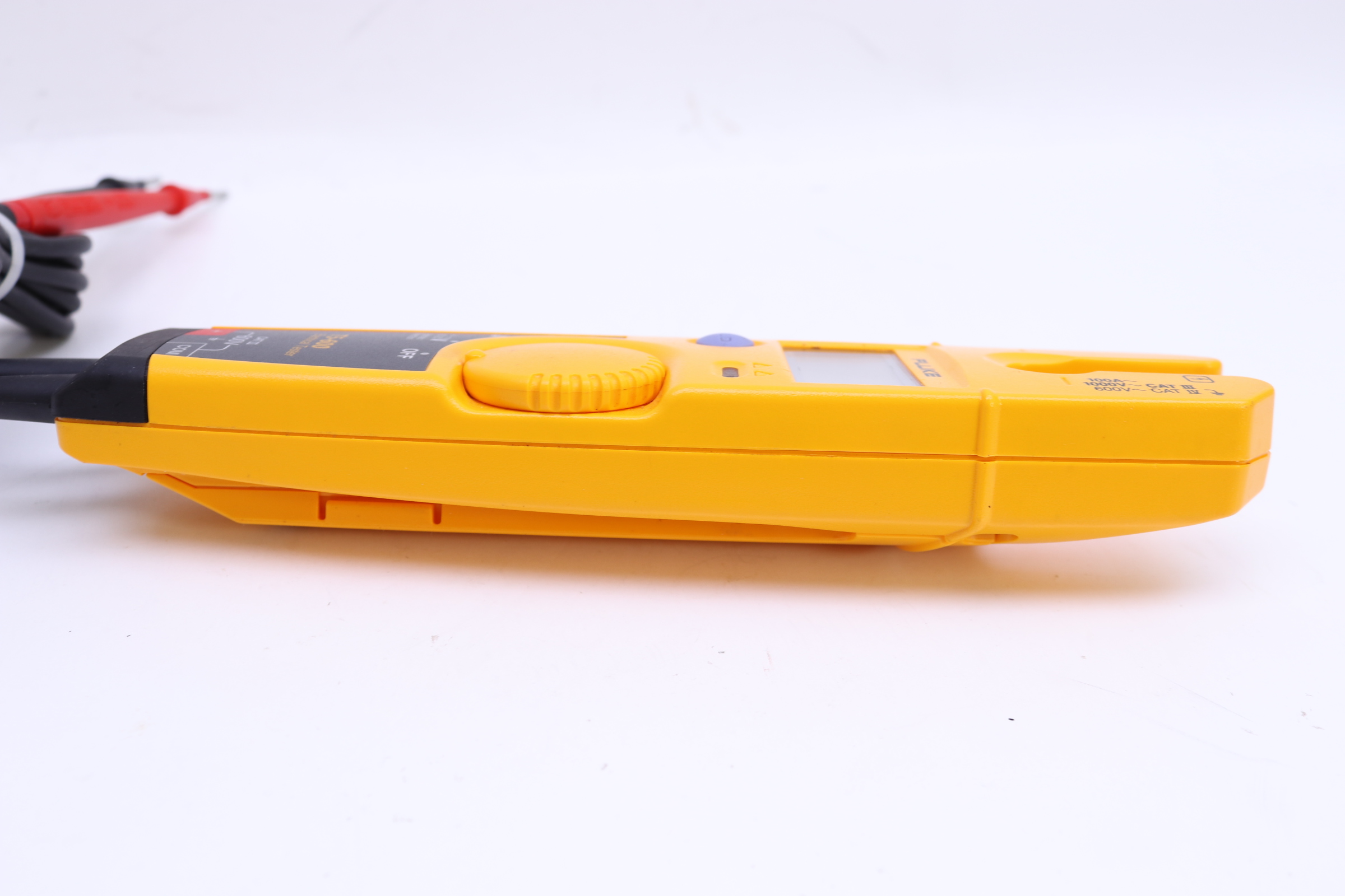 Fluke T5-600 CAT-III 600V Compact Electrical Volt Continuity/Current ...