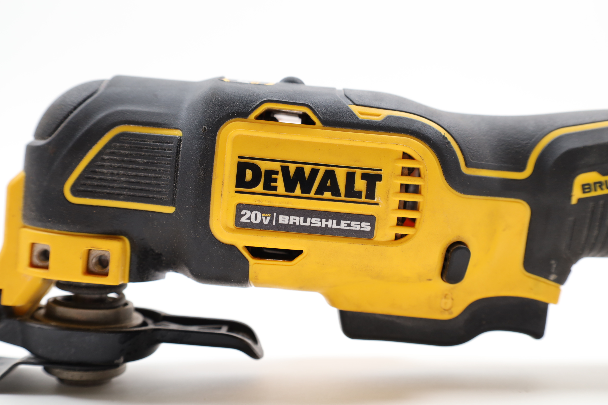 DeWalt DCS354 ATOMIC 20V MAX Brushless Cordless Oscillating Multi-Tool