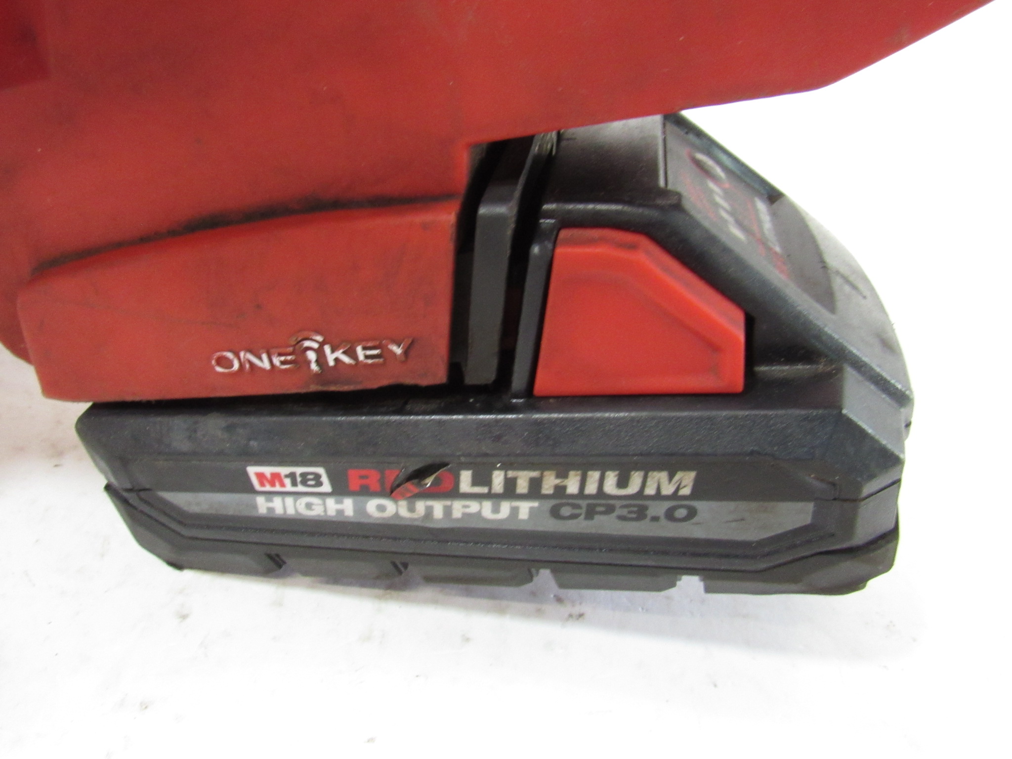 Milwaukee 2868-20 M18 FUEL 1" D-Handle High Torque Impact Wrench