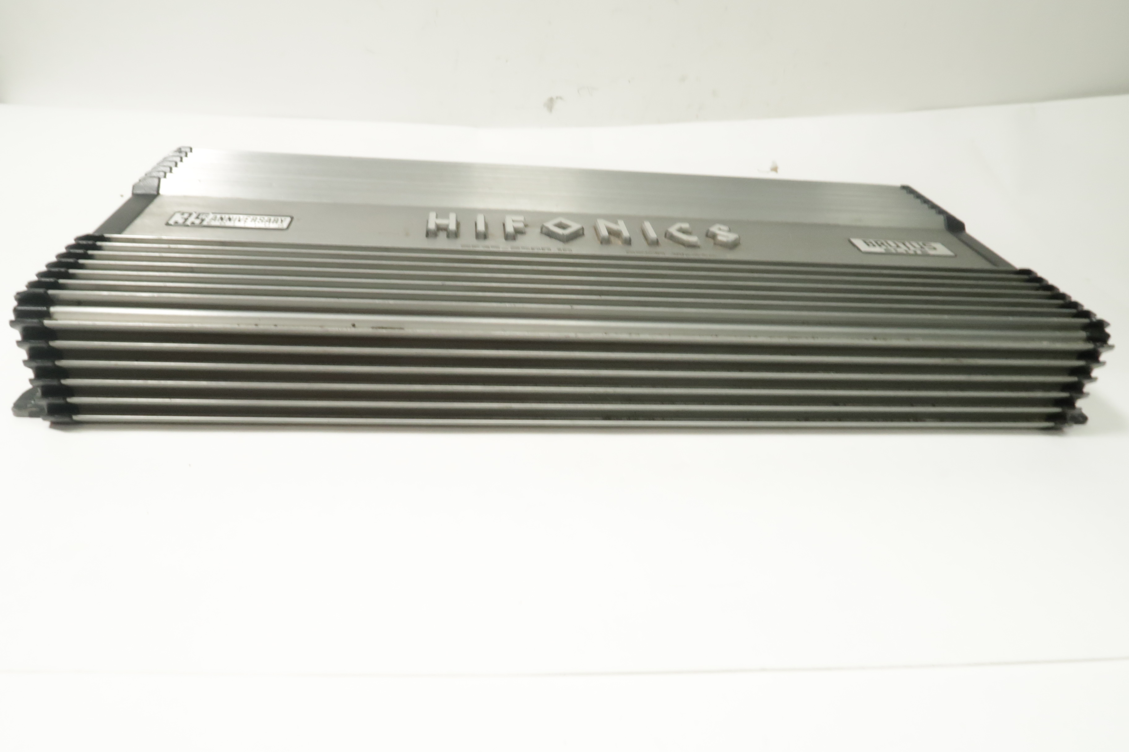 HiFonics BE35-2500.1D BRUTUS ELITE 35th Anniversary 2500 Watt Amplifier