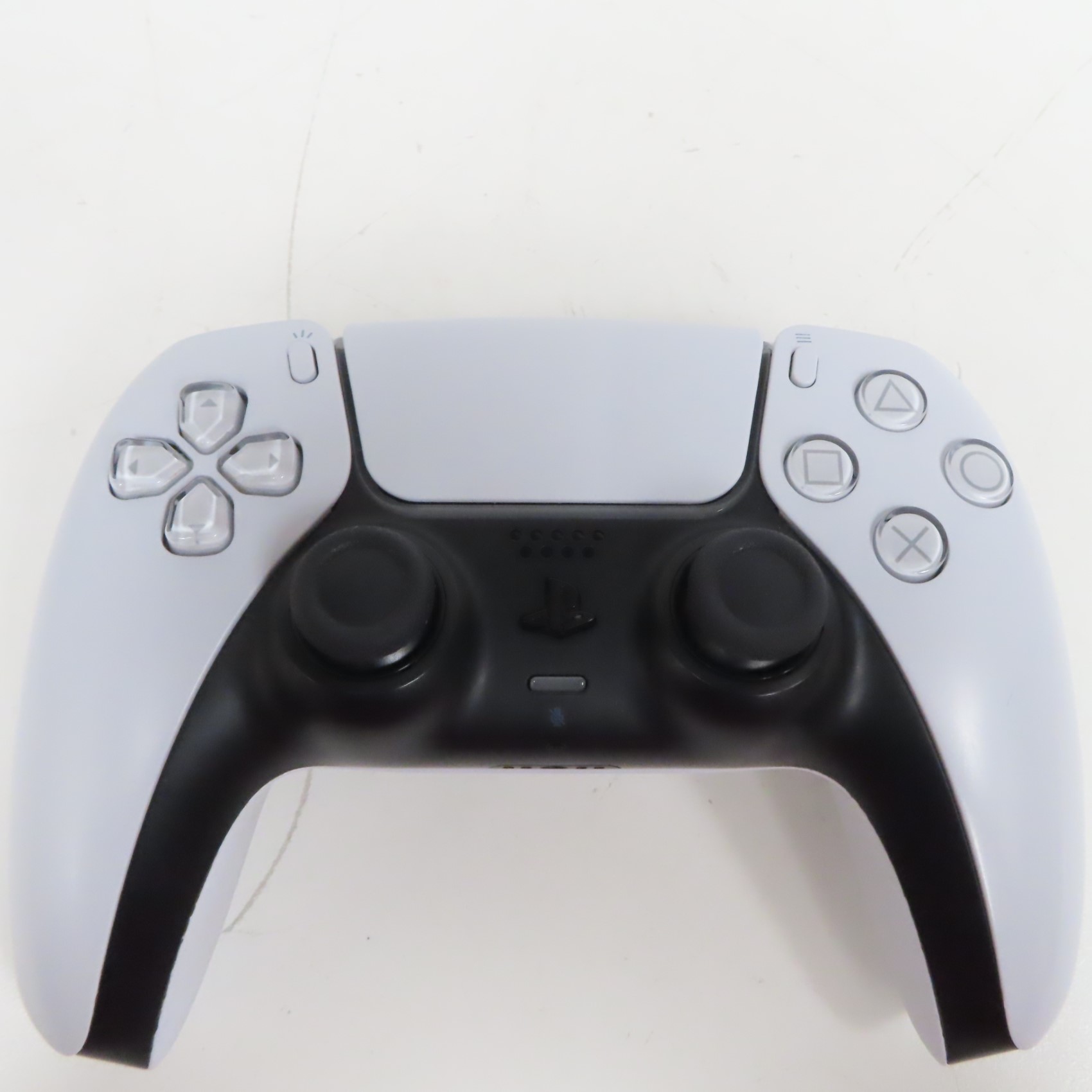 Sony CFI-ZCT1W DualSense Controller for PlayStation 5/PC - White (3673)