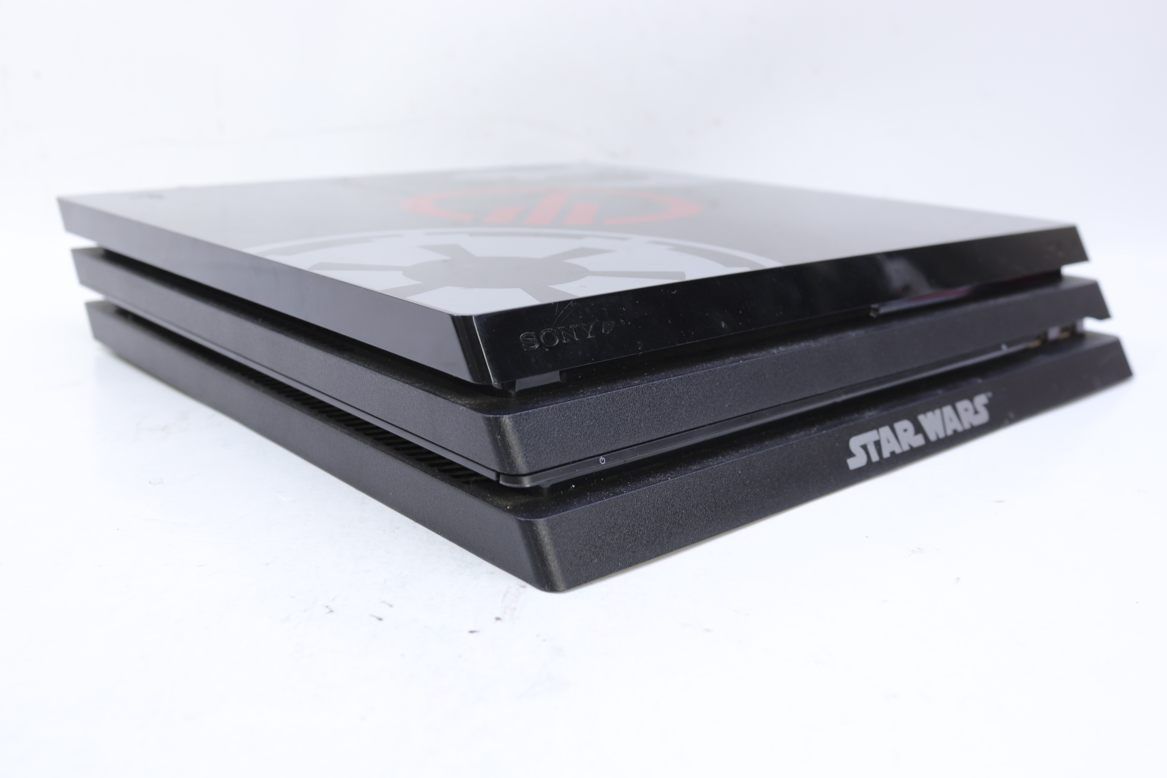 Sony PlayStation 4 Pro CUH-7115B 1TB 4K Game Console Star Wars Edition ...