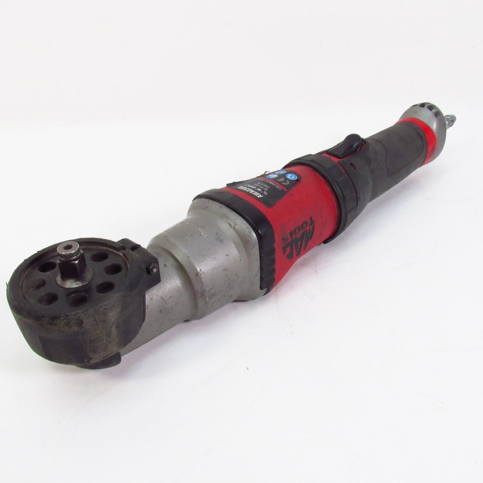 Mac Tools AWA038B 3/8'' 90-Degree Air Pneumatic Impact Wrench