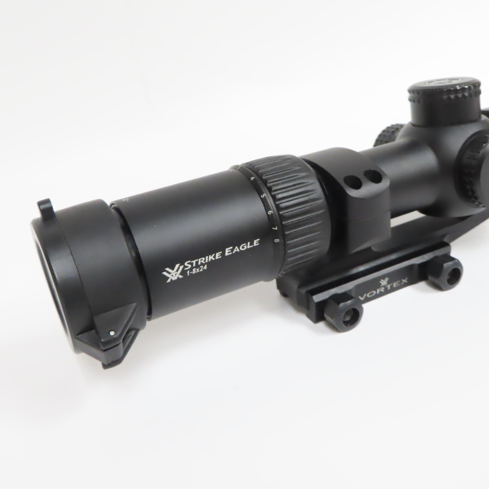 Vortex Optics Strike Eagle 1-8x24mm AR-BDC3 Rifle Scope