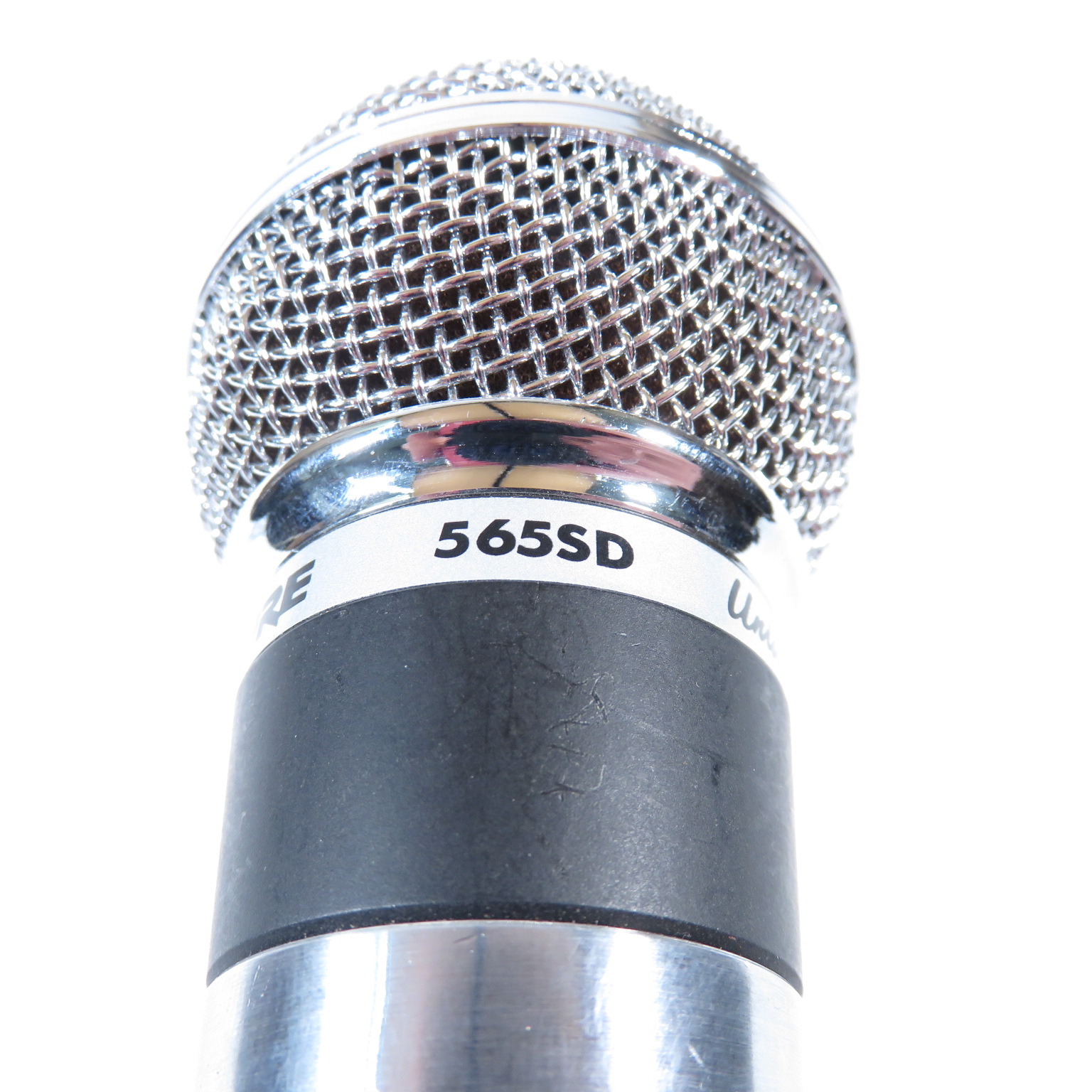 Shure Unisphere I 565SD Cardioid-Dynamic Classic Vocal Microphone 1606