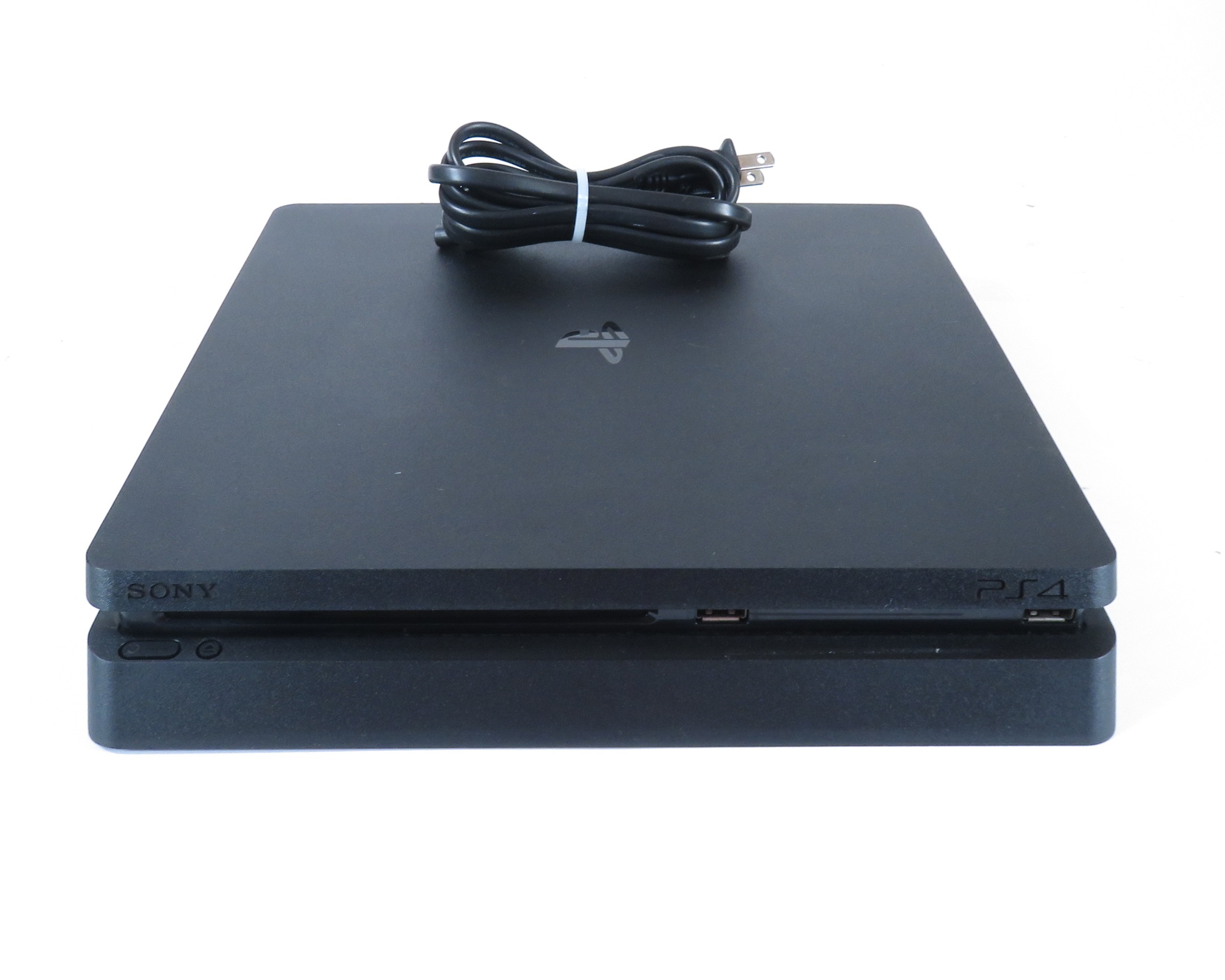 Sony PlayStation 4 Slim CUH-2015B 1TB HDD Black Home Video Game Console ...