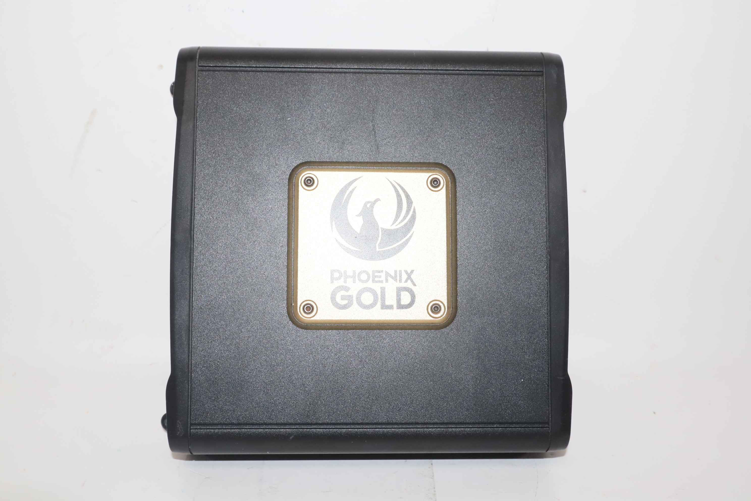 Phoenix Gold RX2 500.1 Black RX 500 Watt Class D Monoblock Amplifier 0259