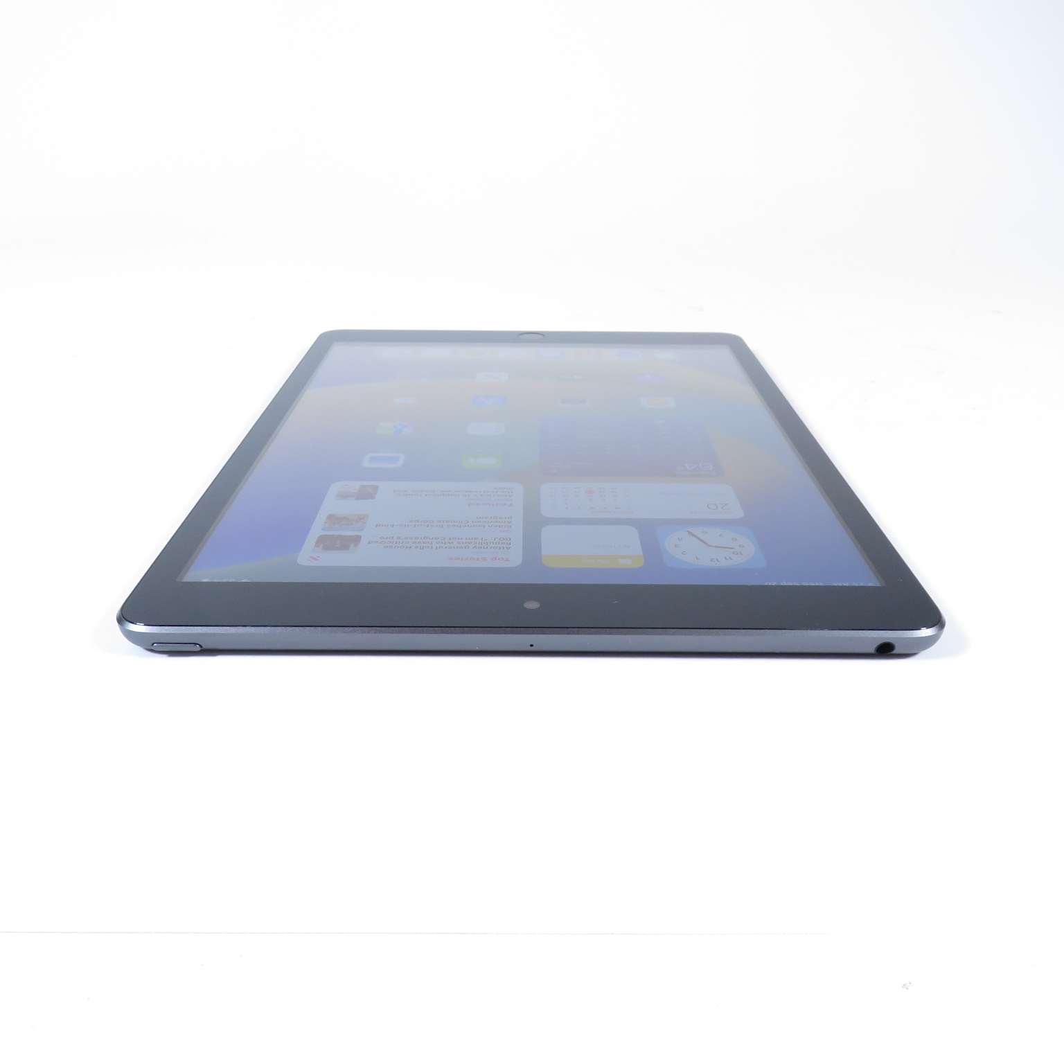 Apple iPad MK2K3LL/A A2602 10.2" 9th Gen (Wi-Fi Only) 64GB Storage Tablet