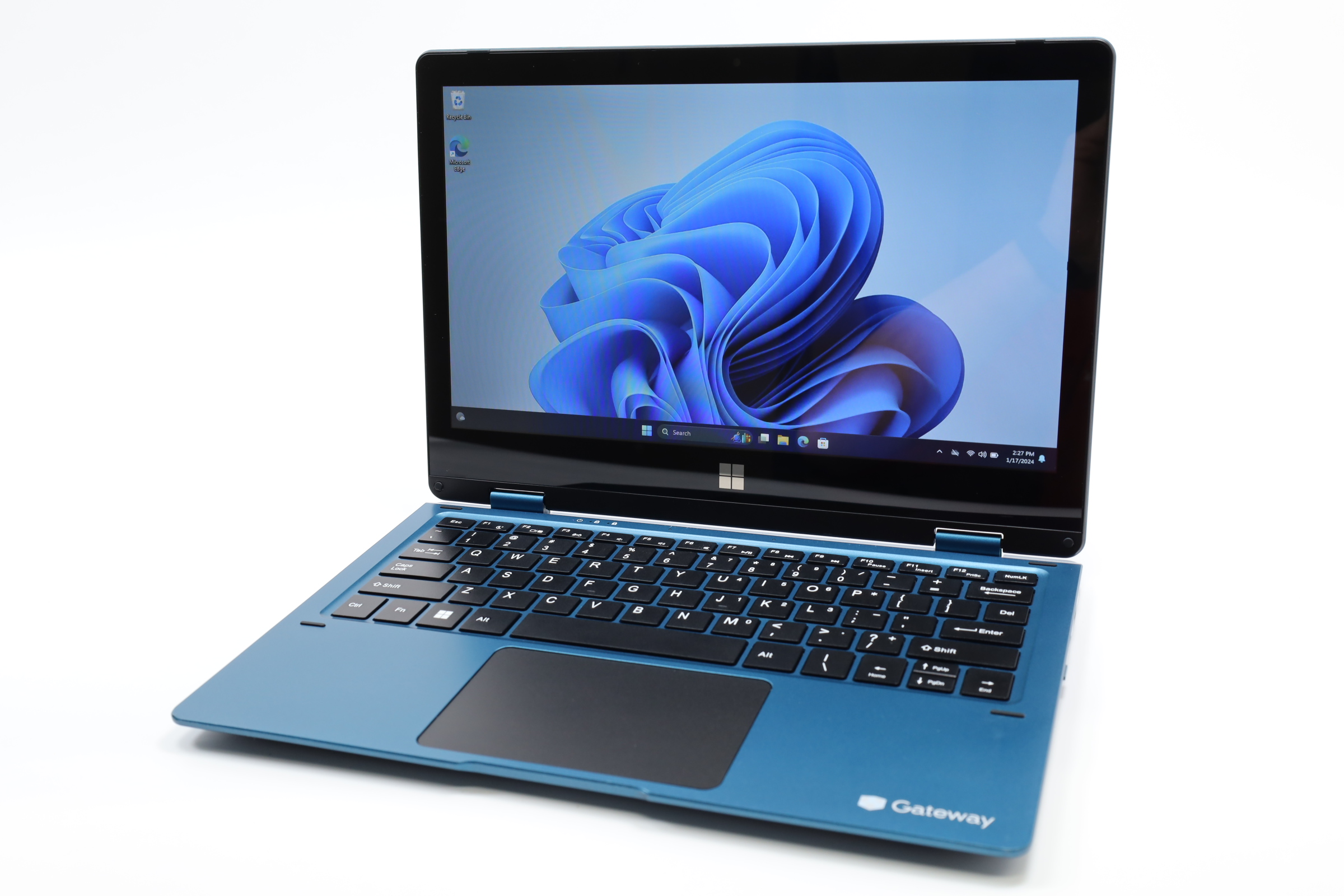 Gateway GWTC116-2BL Intel Celeron N4020 1.1GHz 4GB RAM 64GB eMMC 11.6 ...