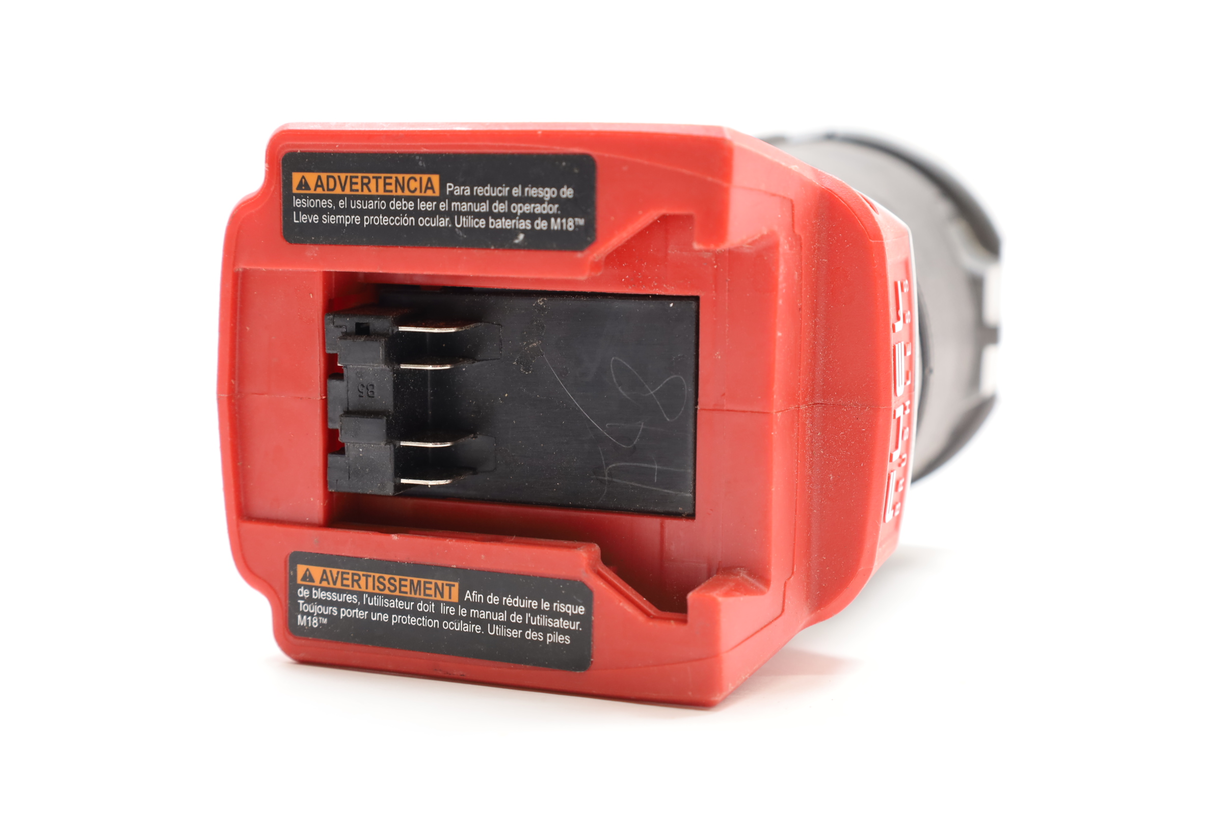 Milwaukee 2723-20 M18 FUEL 18V Lithium-Ion Brushless Cordless Compact ...