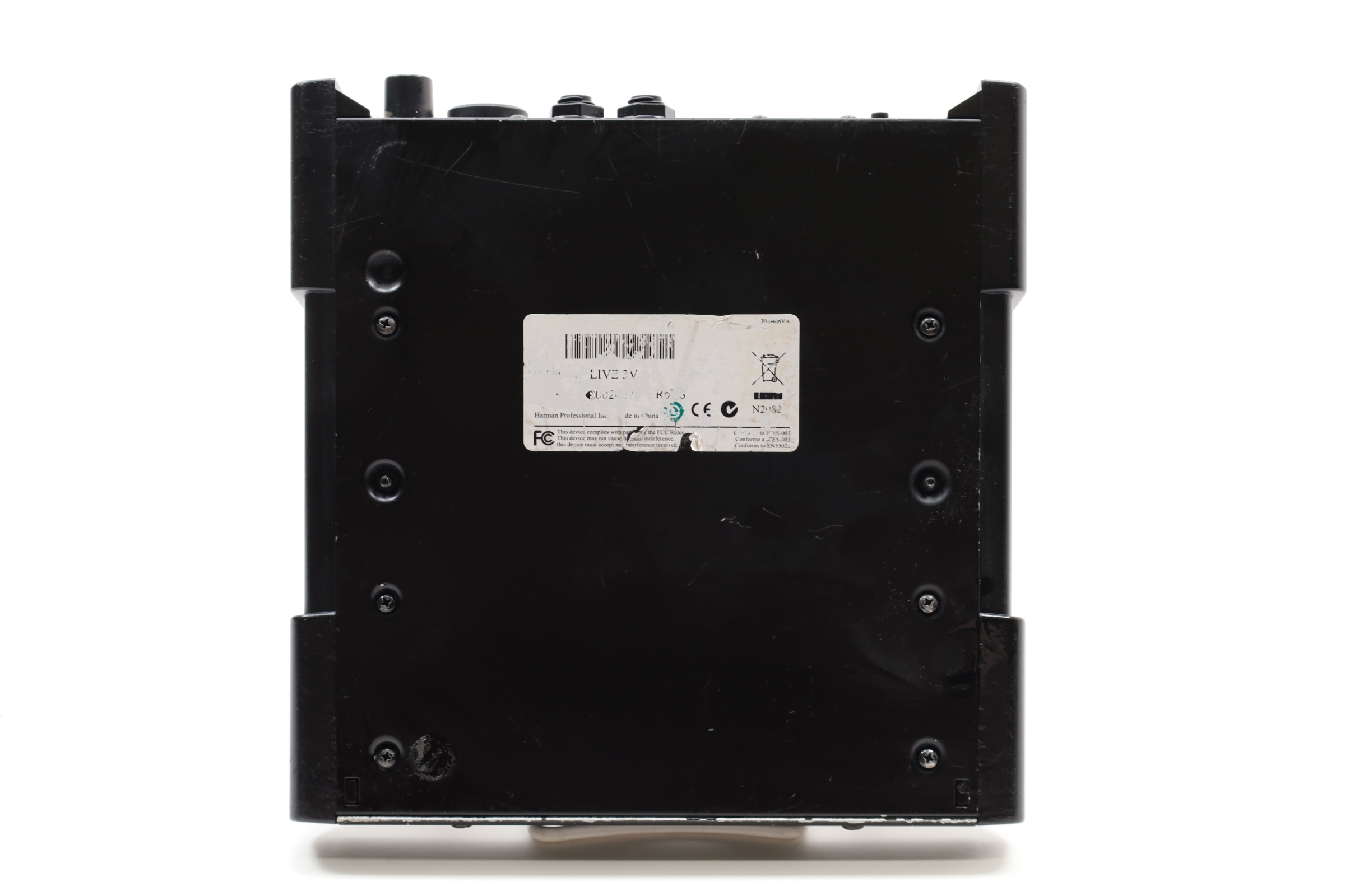 DigiTech Vocalist Live 3 3-Part Vocal Harmony Multi-Effects Pedal