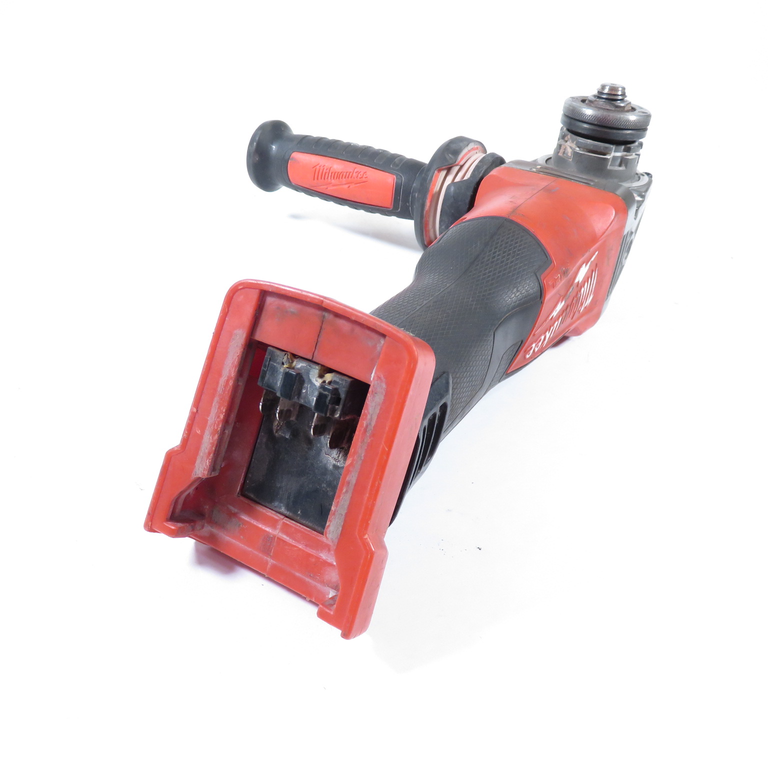 Milwaukee 2781-20 M18 FUEL Li-Ion Slide Switch Lock-On 4-1/2" / 5" Grinder