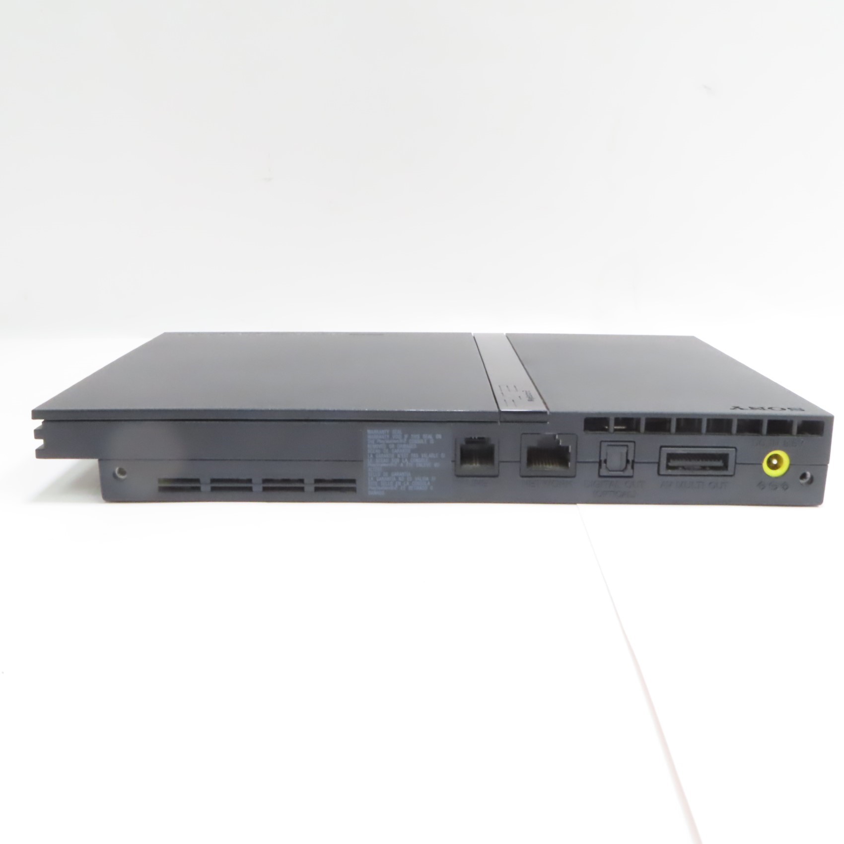 Sony SCPH-70012 PlayStation 2 Slim Video Game Console - Black (0242)