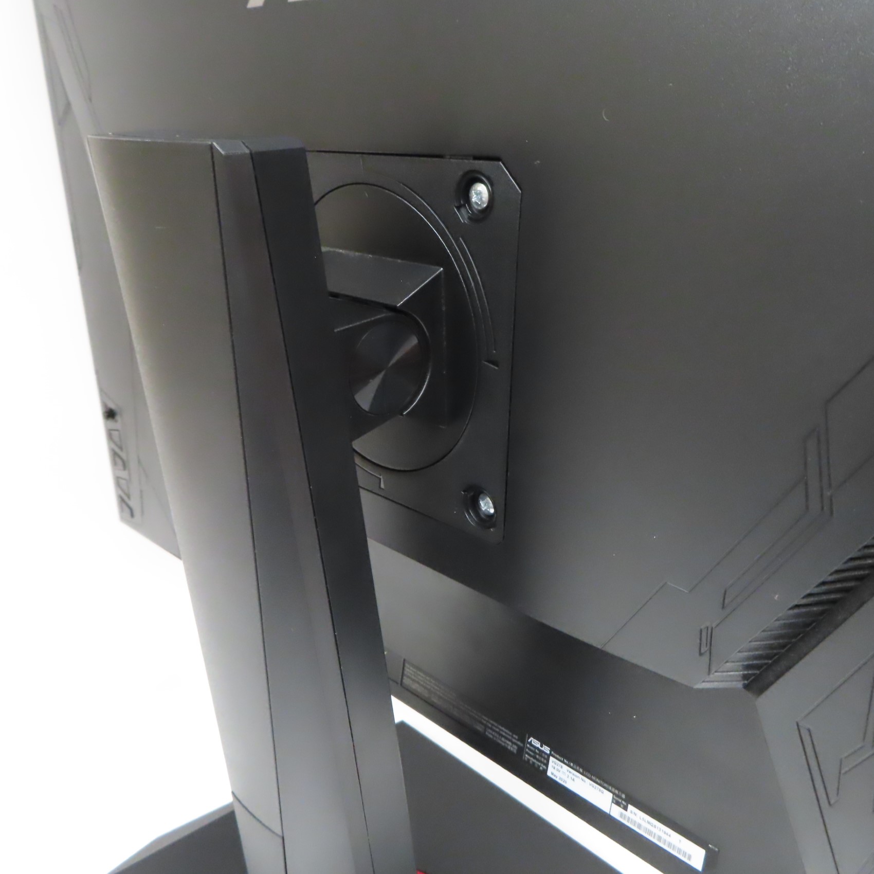 ASUS VG278Q 27" FHD 1080p 144Hz 1ms Gaming Monitor (Local Pick-Up Only ...