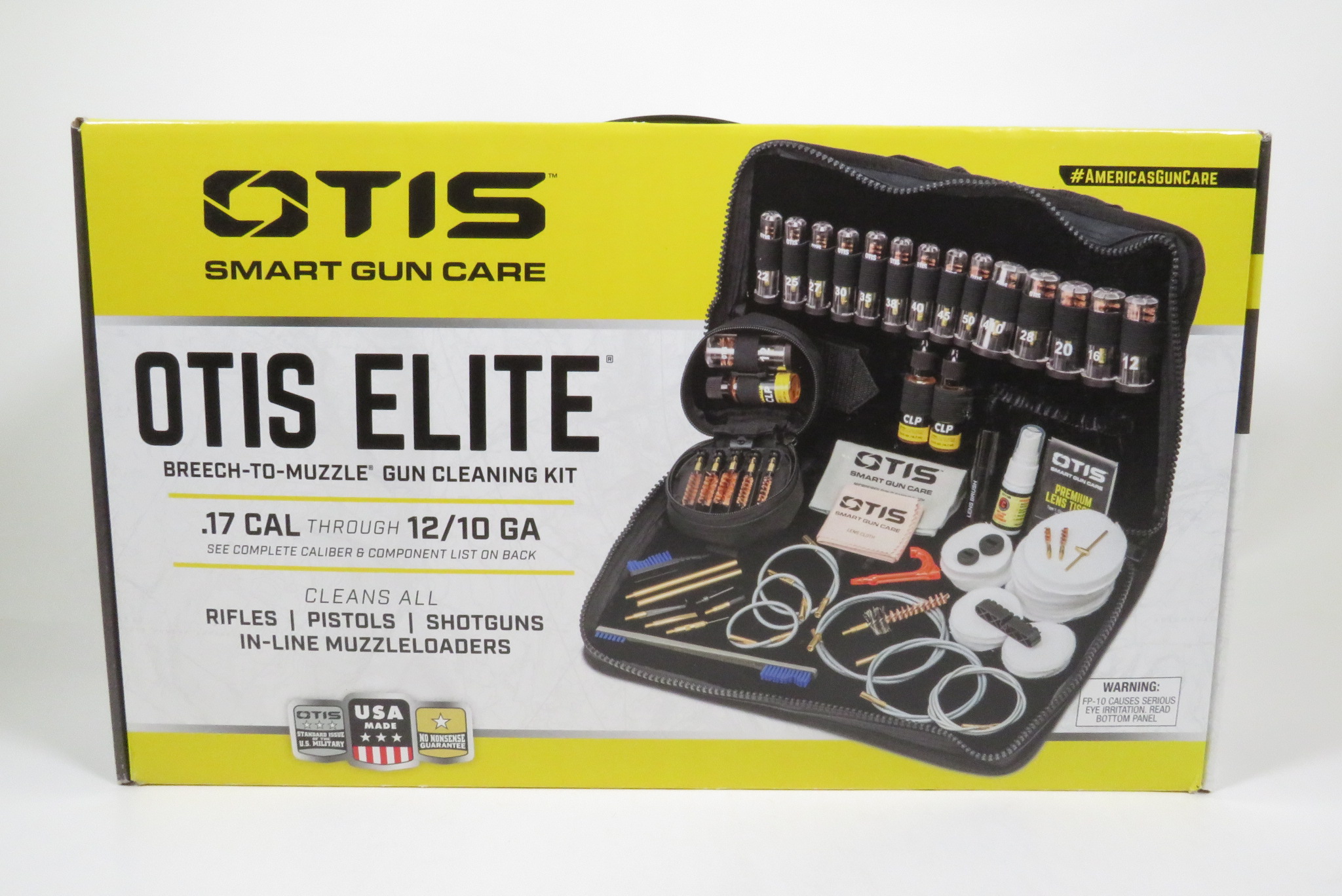 Unlock the Power of Otis Gun Cleaning Products: A Complete Guide - Gun ...