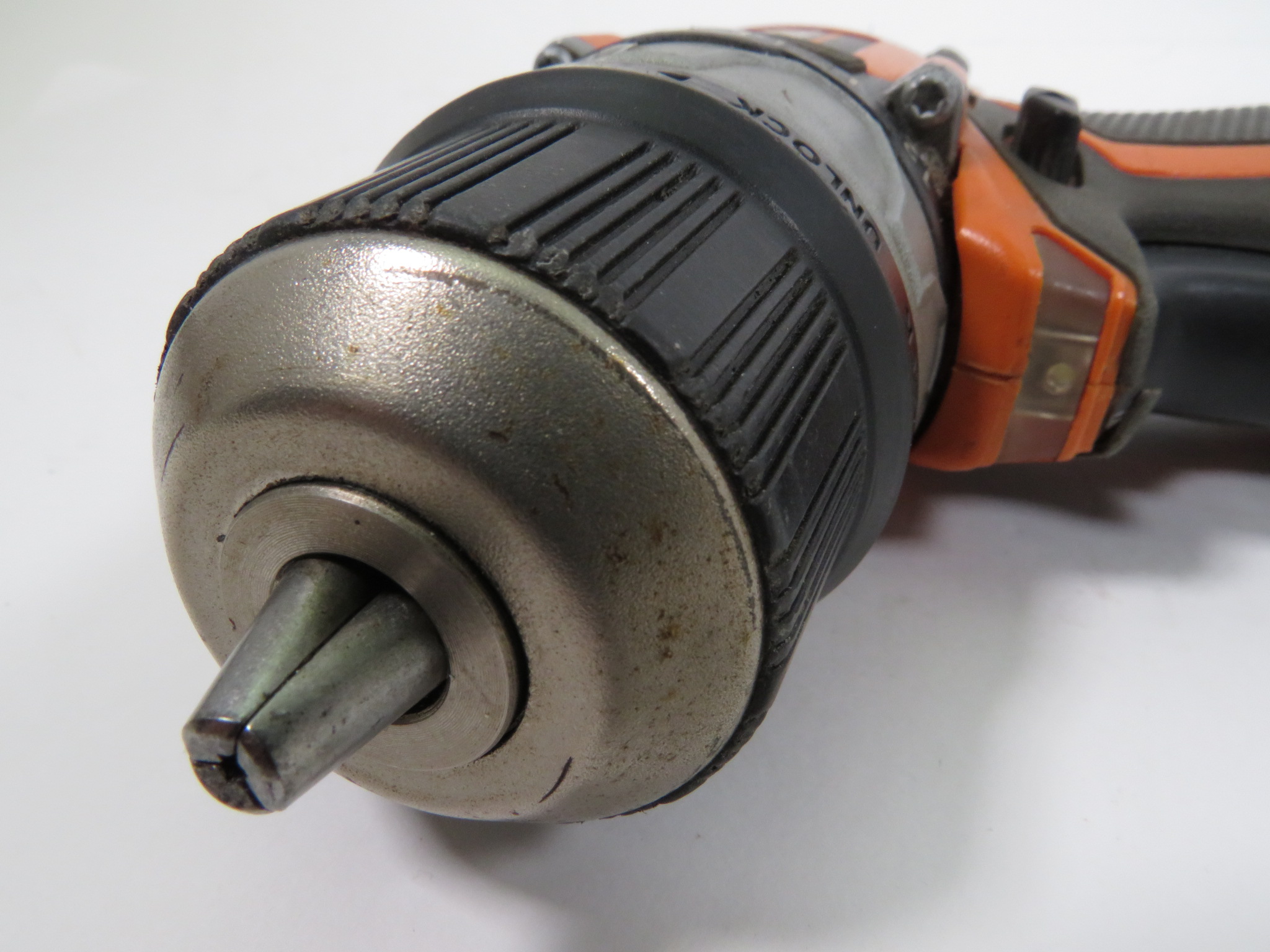 Ridgid R82009 12V 3/8" Cordless Drill Set