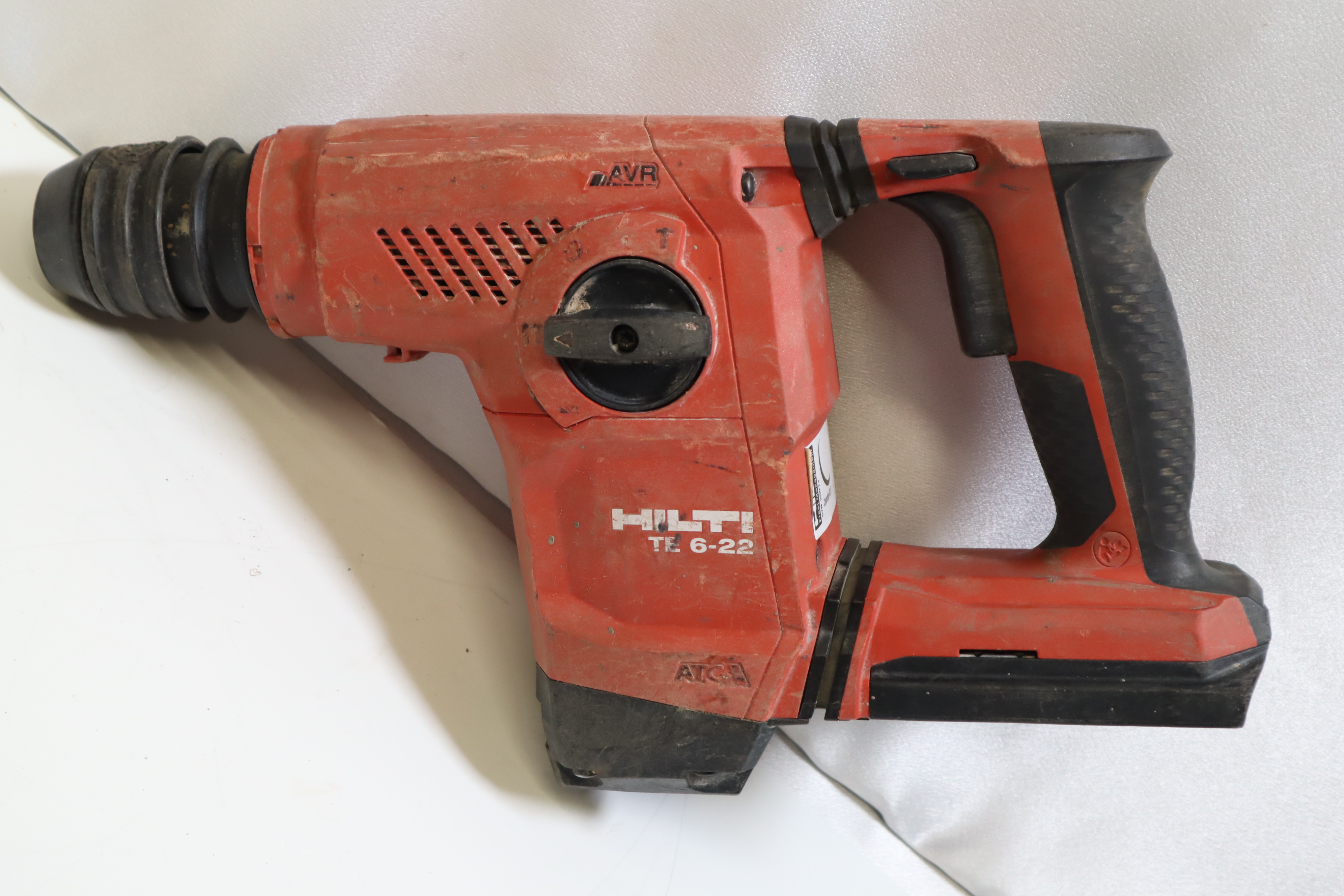 Hilti TE 6-22 22-Volt Cordless Rotary Hammer 5911