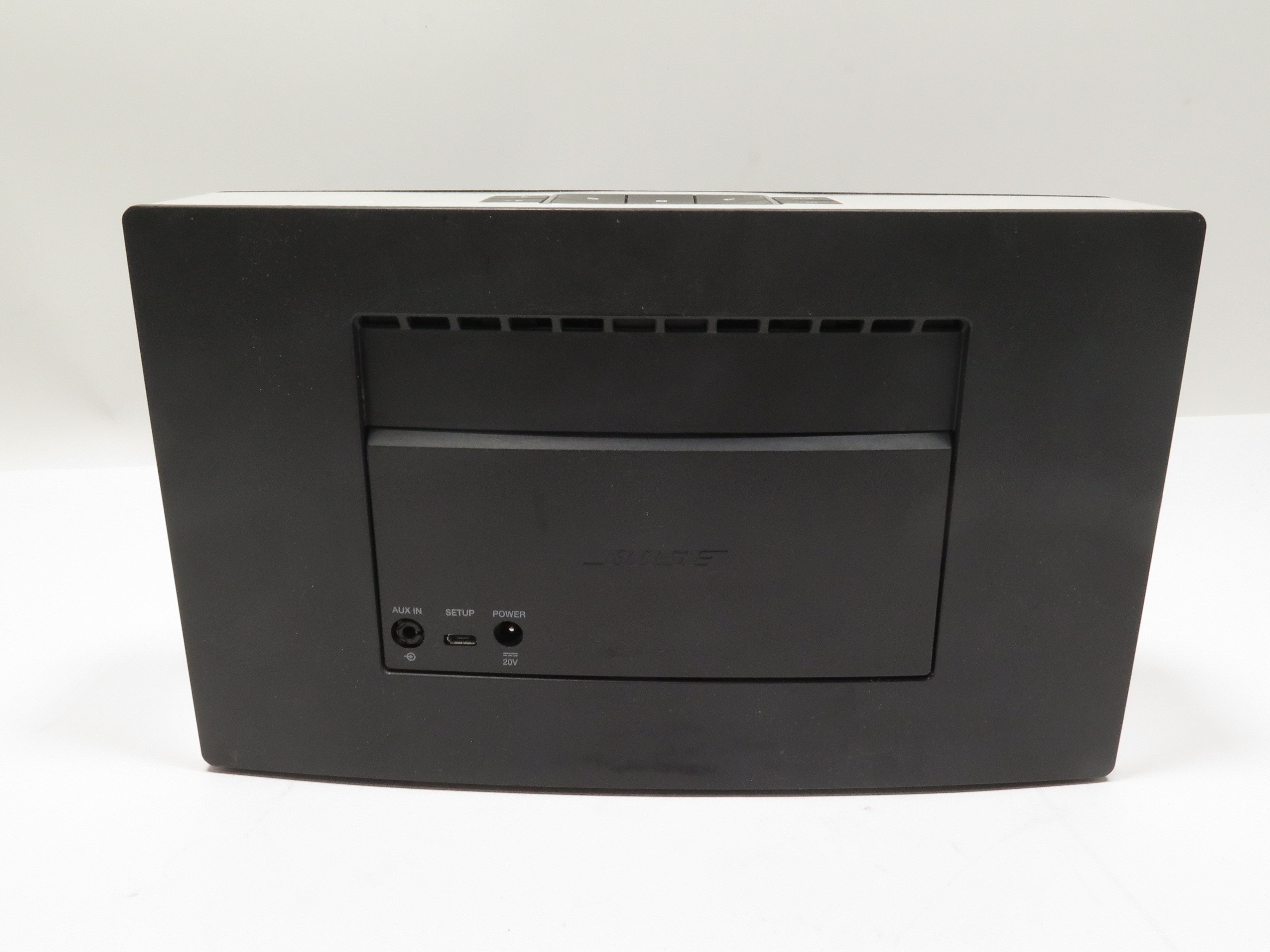 Bose 412540 Soundtouch Portable WiFi Music System 7831