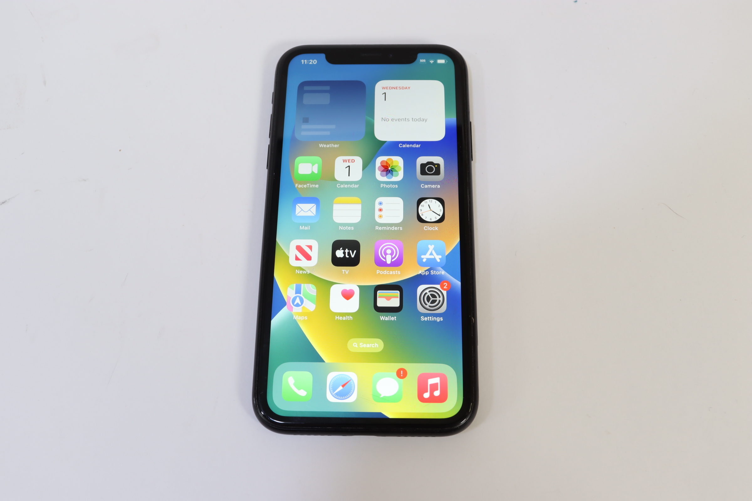 Apple iPhone XR MRYR2LL/A 64GB 6.1" 12 MP Smartphone - Verizon