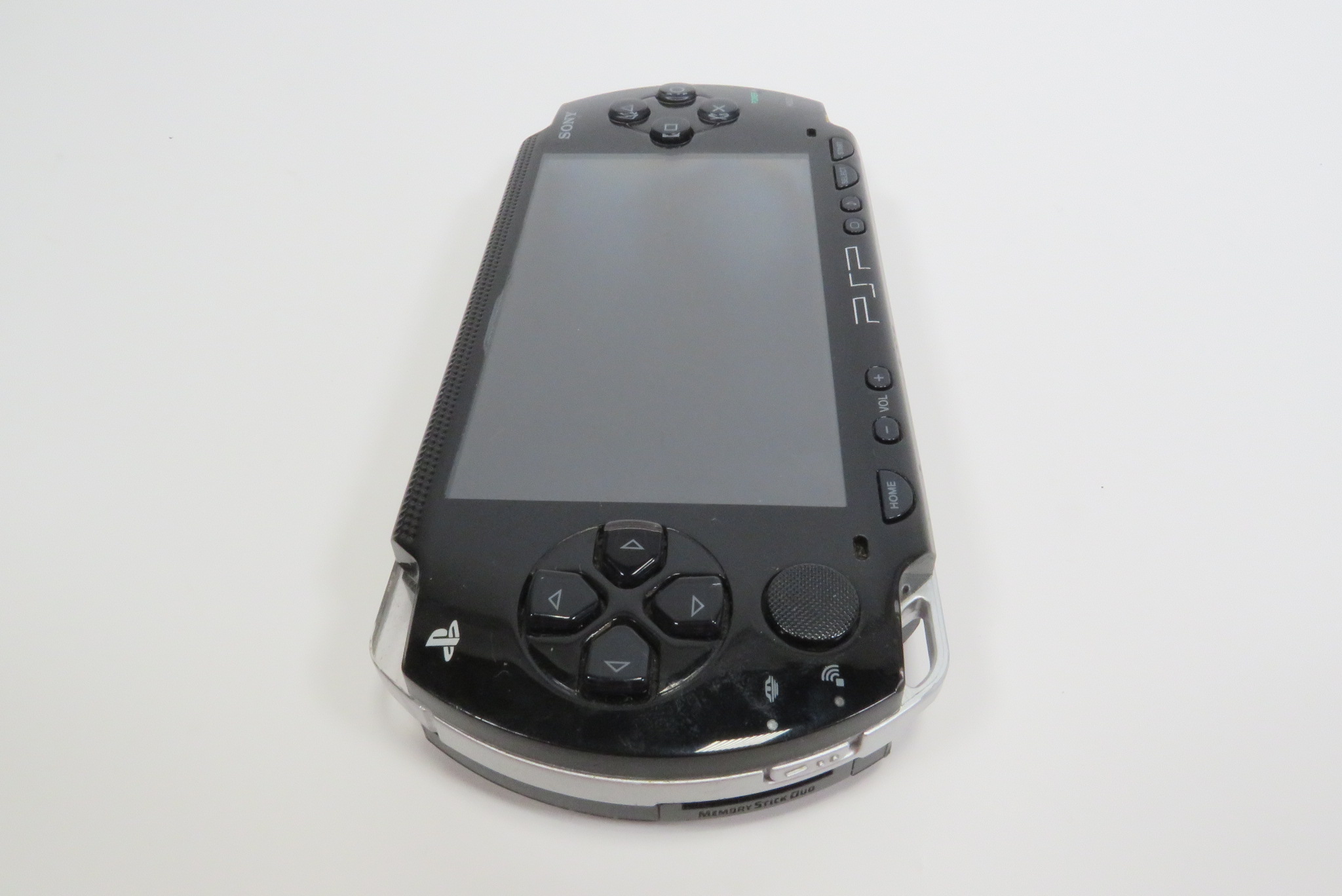 Sony PlayStation Portable PSP-1001 4.3" Video Game System 2023