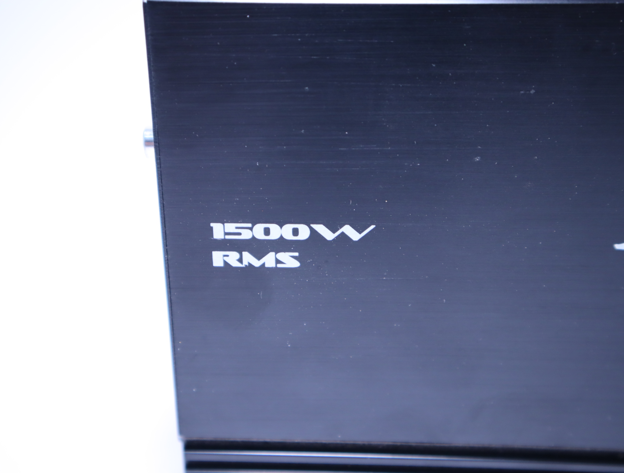 Skar Audio RP-1500.1D Monoblock Class D Car Audio Amplifier 1500 Watts